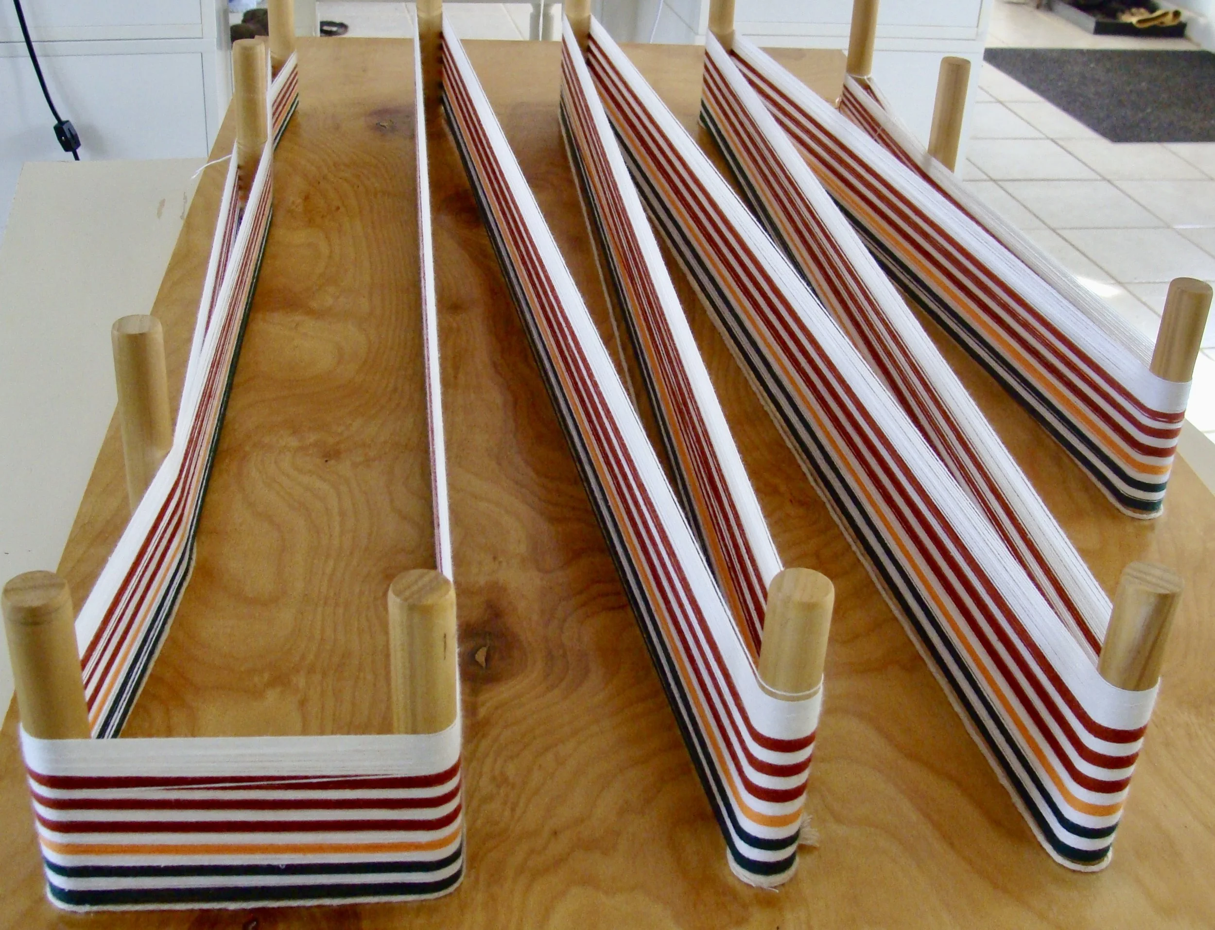 The Magic in a Warp — FLORA & FIBER