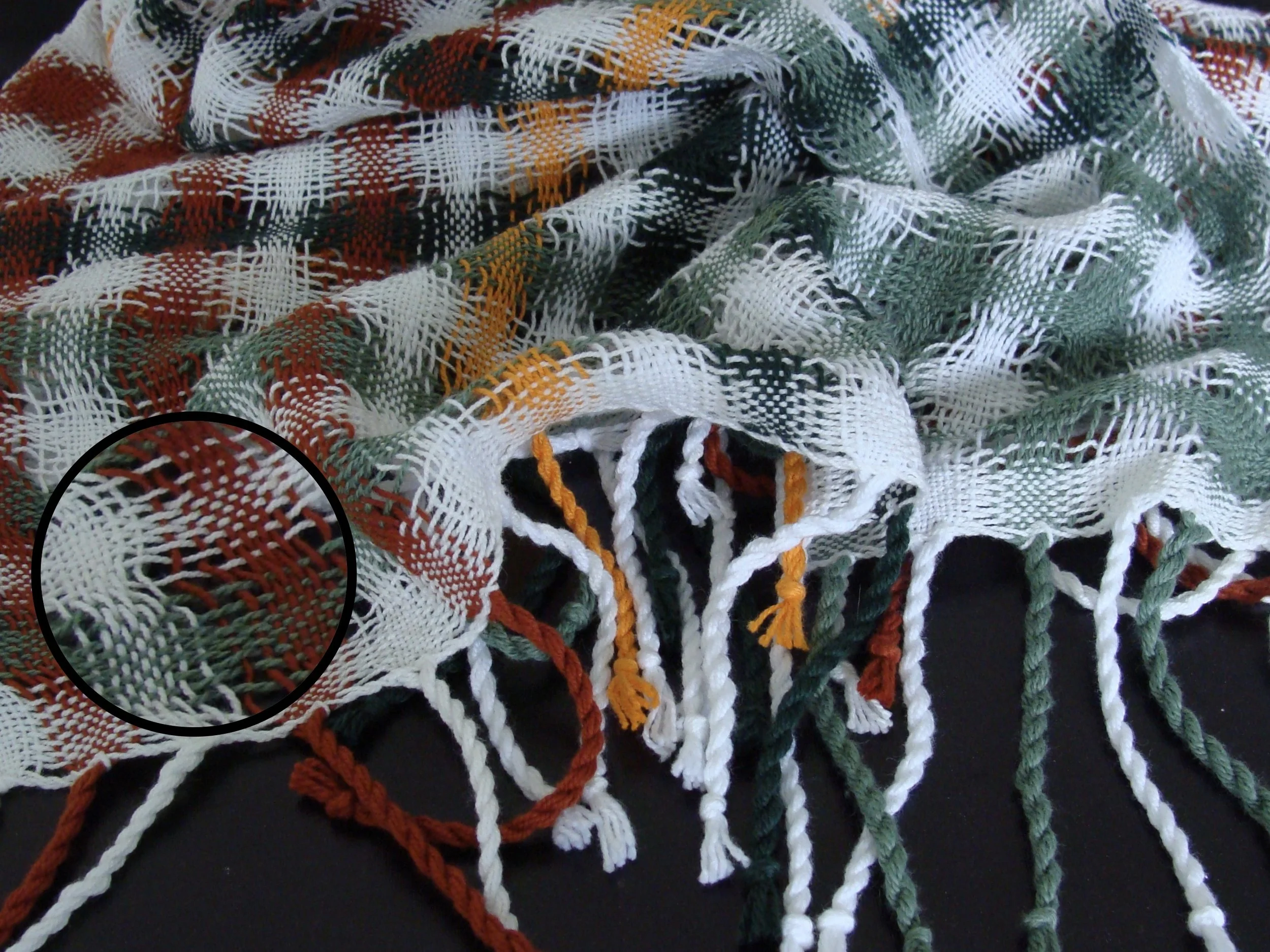 The Magic in a Warp — FLORA & FIBER