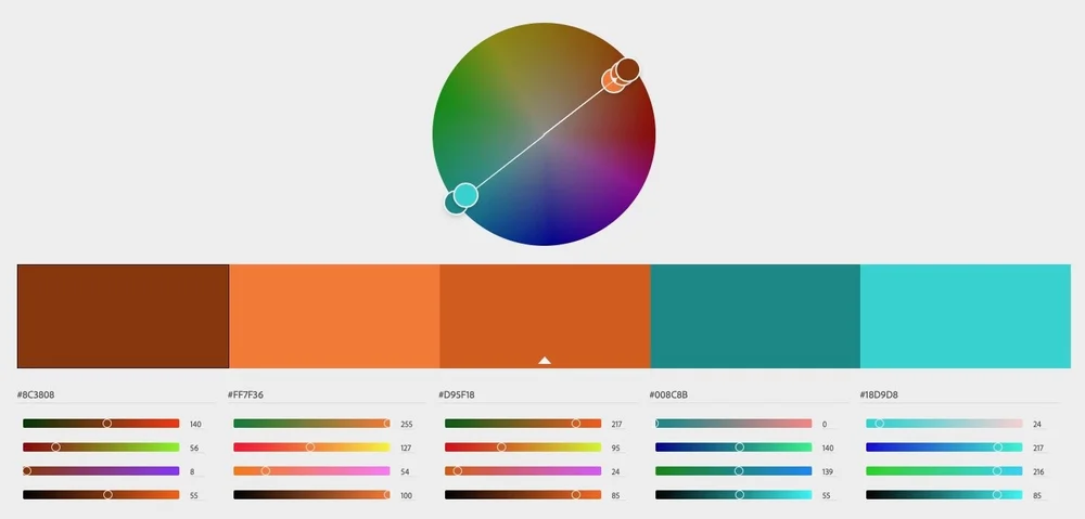 Choosing Colors - My Pearls — FLORA & FIBER