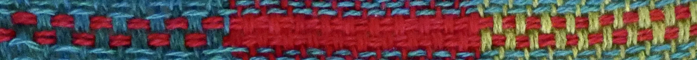 Let's Weave . . . Basketweave — FLORA & FIBER