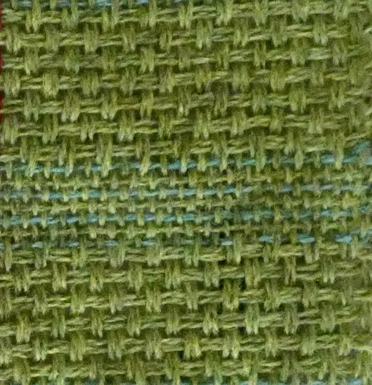 Let's Weave . . . Basketweave — FLORA & FIBER