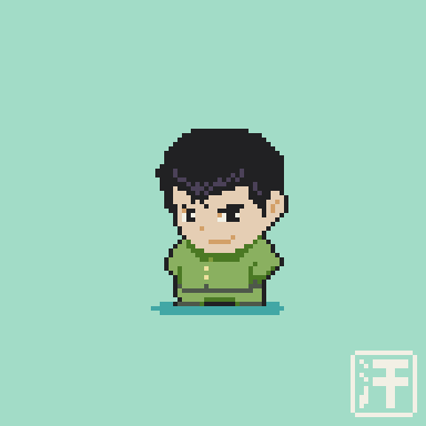 Pixel art portfolio — Khan Art & Design Co.