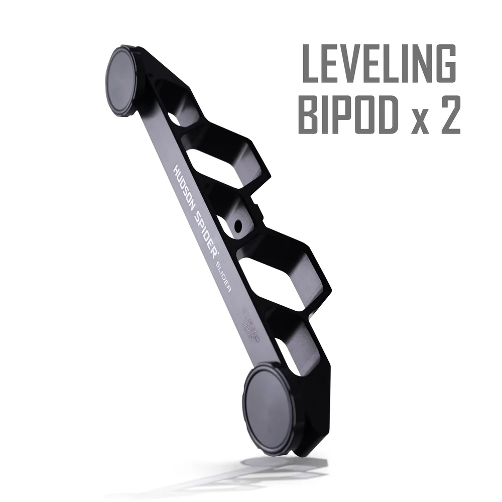 X2 SLIDER — HUDSON SPIDER® - Simplifying Filmmaking, by design — HUDSON ...