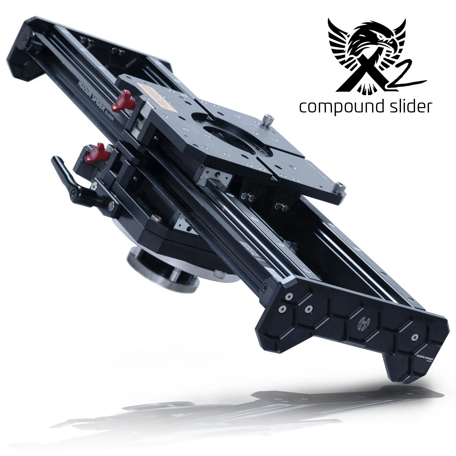 X2 SLIDER — Hudson Spider Shop | Advanced Sliders, Lighting & Rigging ...