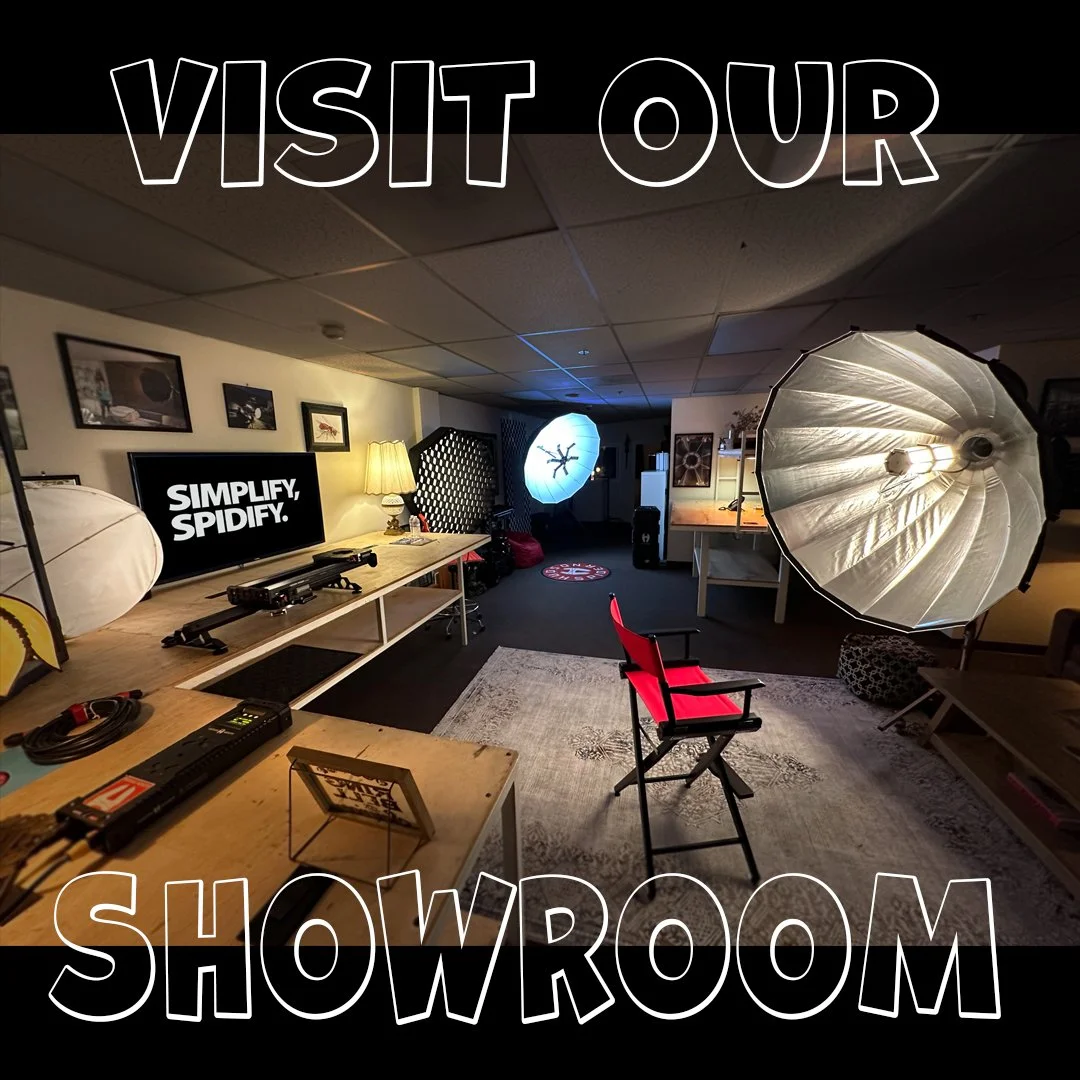 CONTACT — HUDSON SPIDER