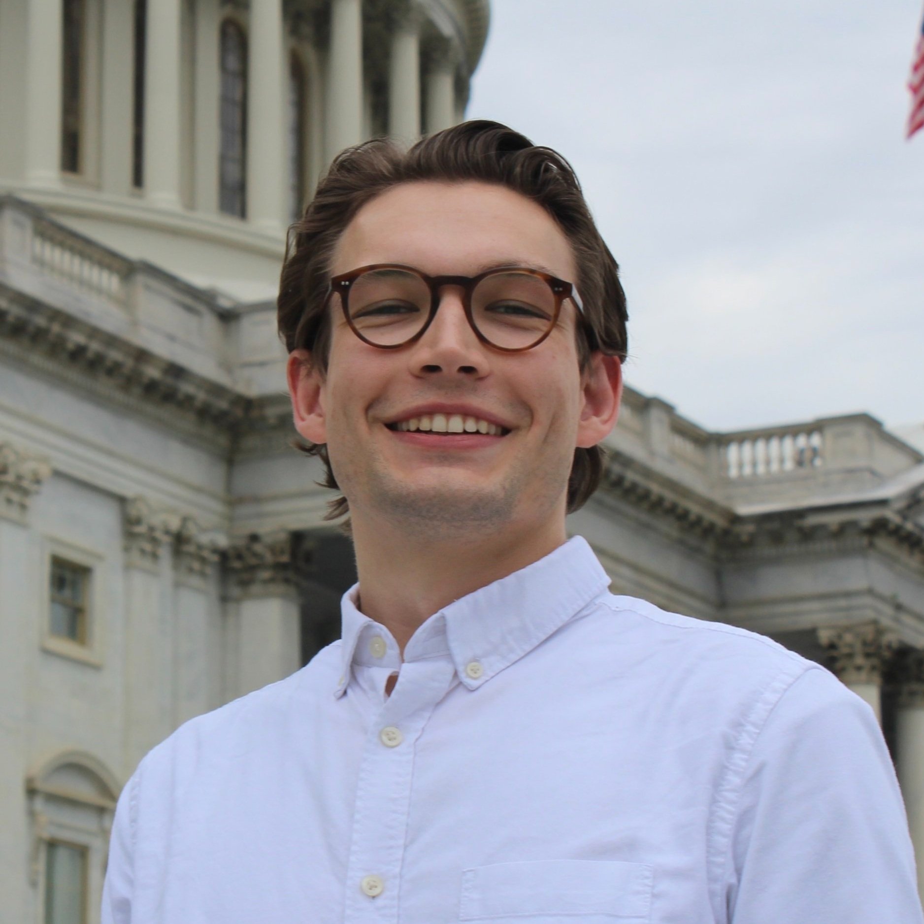 Andrew Albertson — Foreign Policy for America