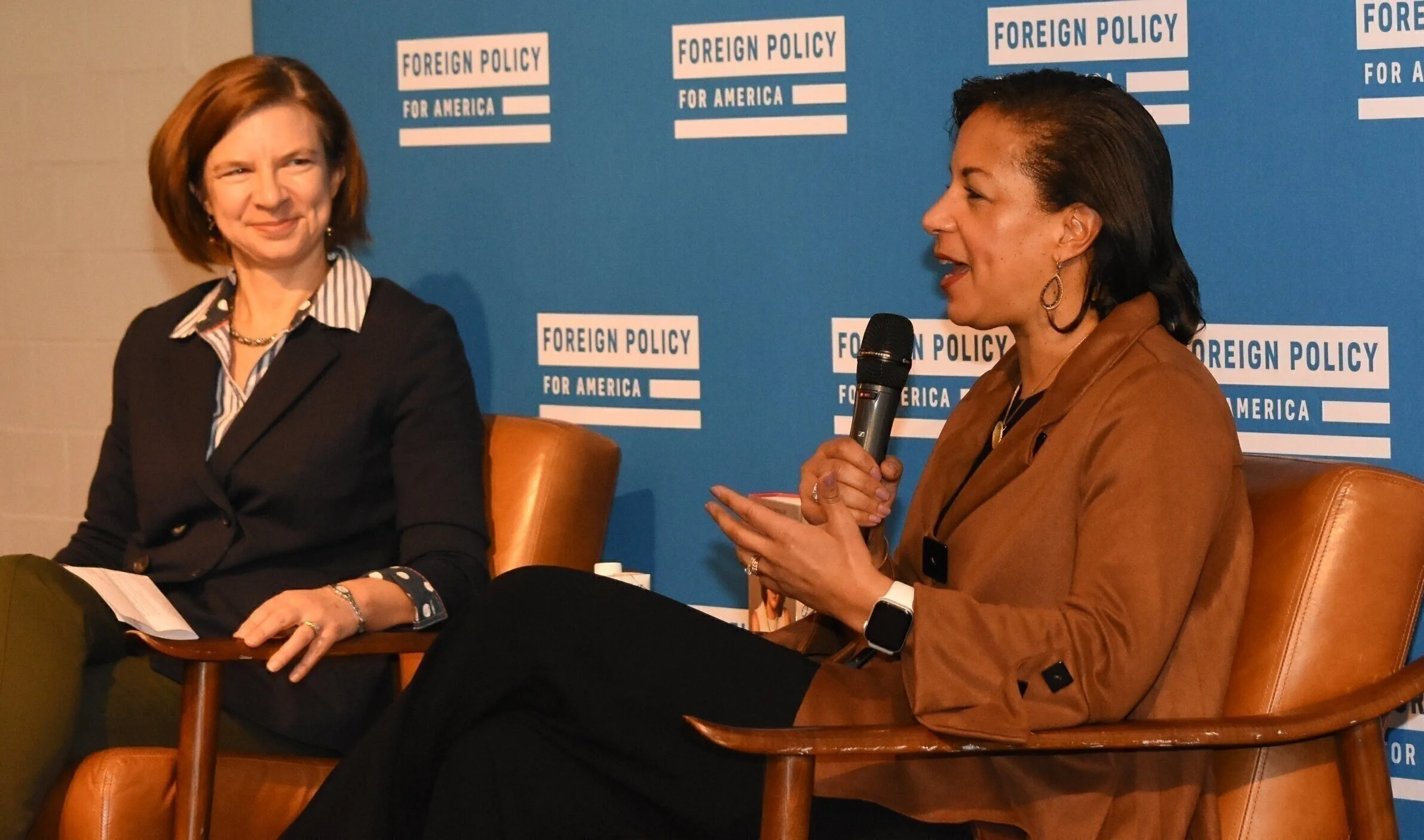 Foreign Policy for America