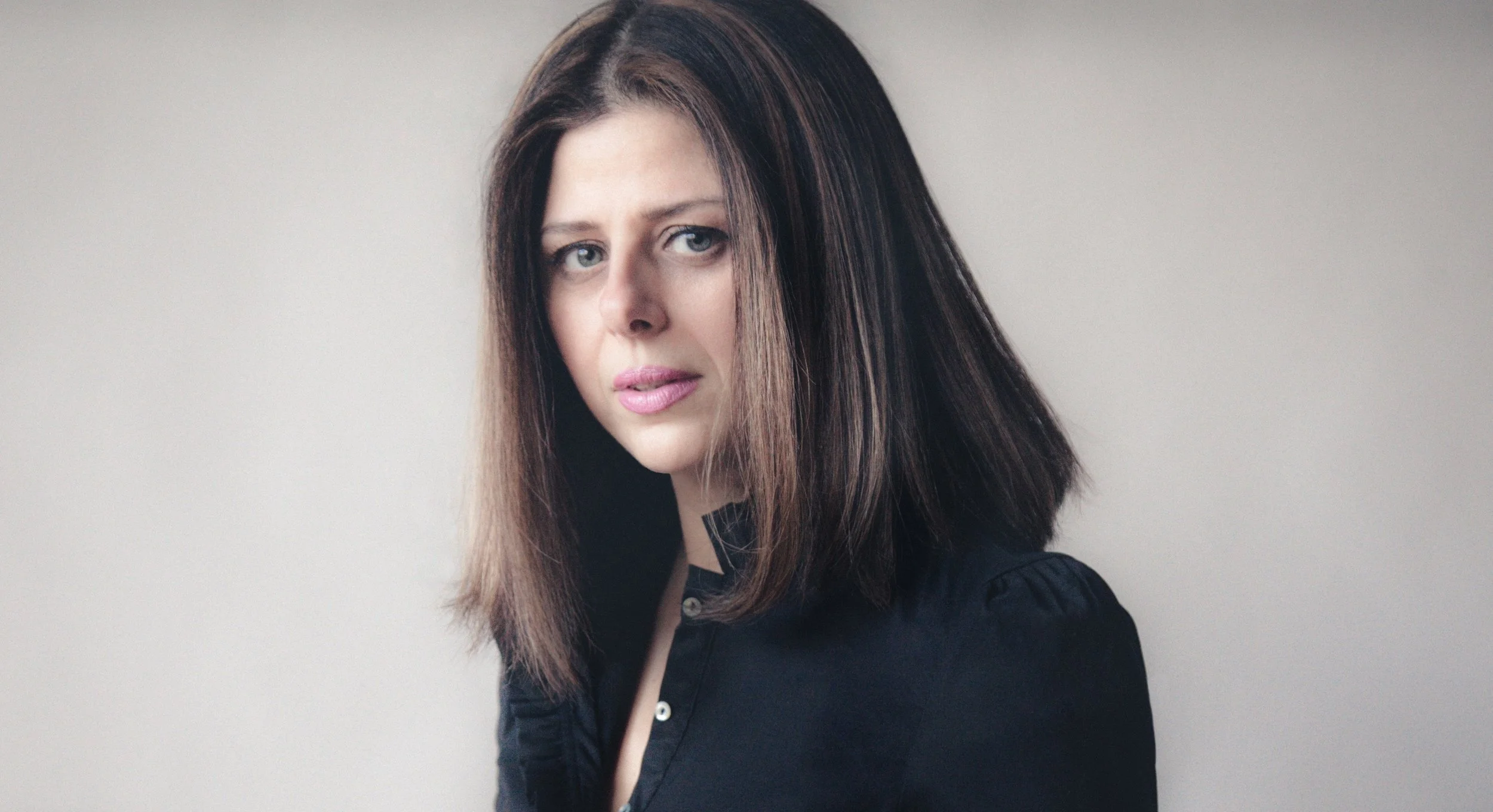 Biography — Nathalie Handal