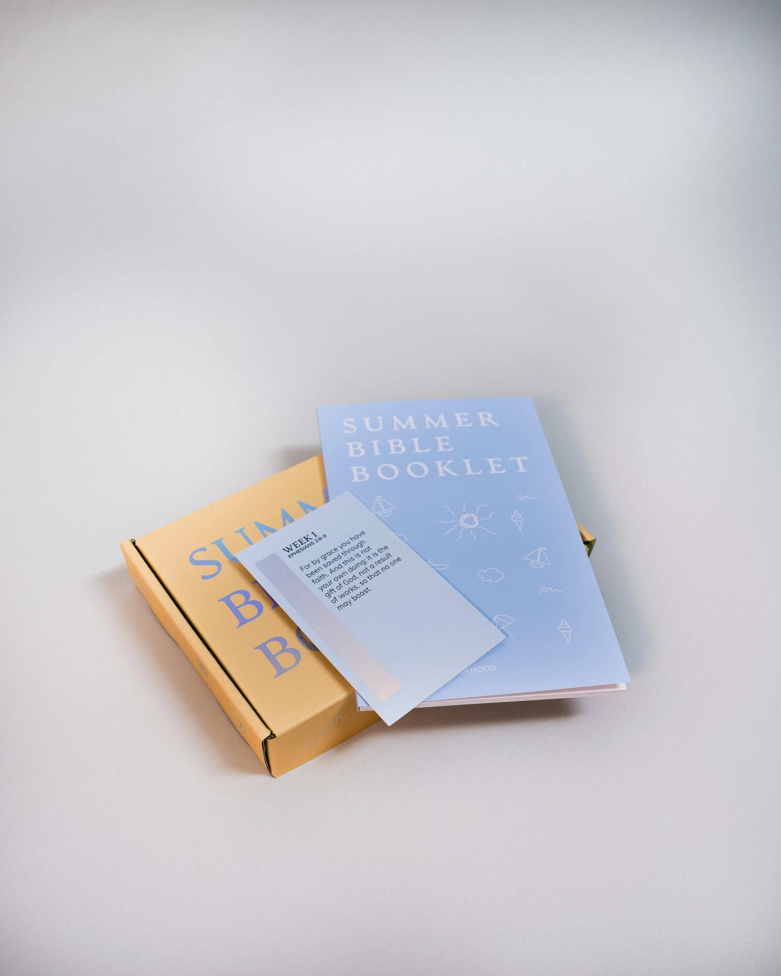 Summer Bible Box - Engaging Devotionals & Activities for Families ...