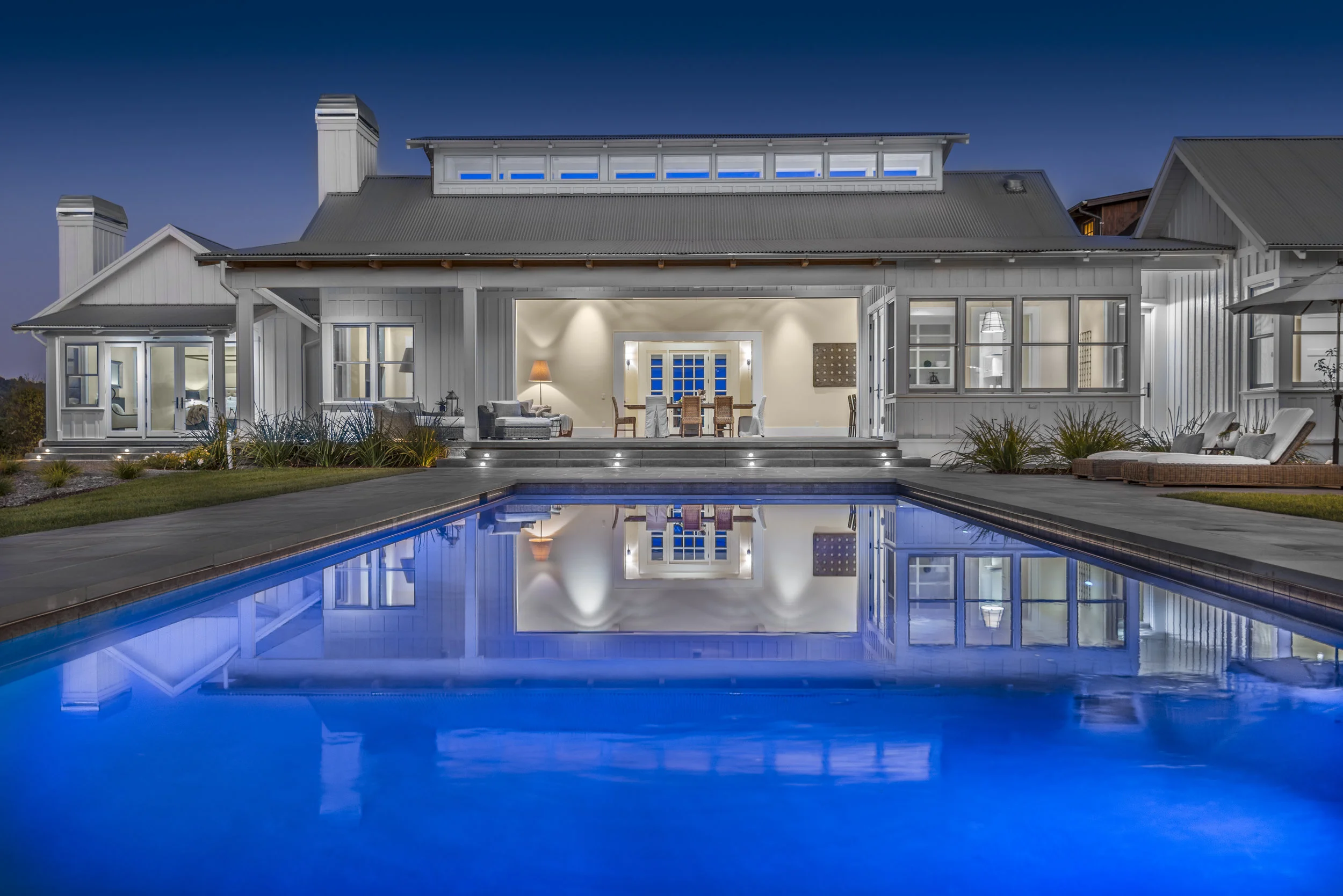 Fulton Lane — John David Rulon