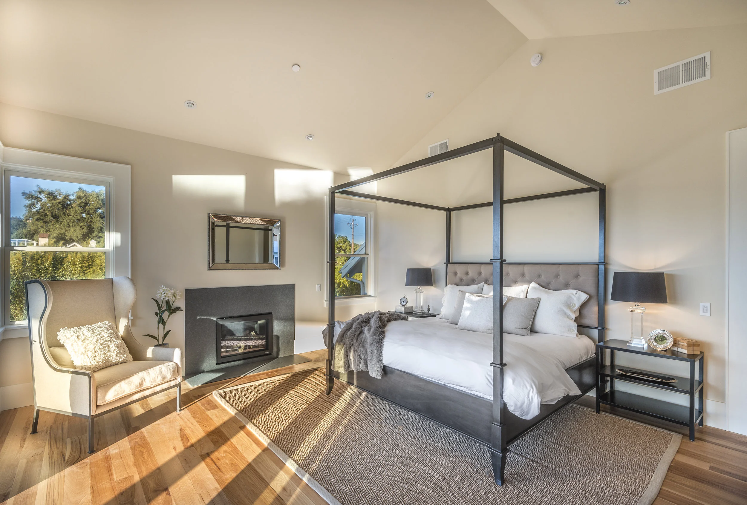 Fulton Lane — John David Rulon