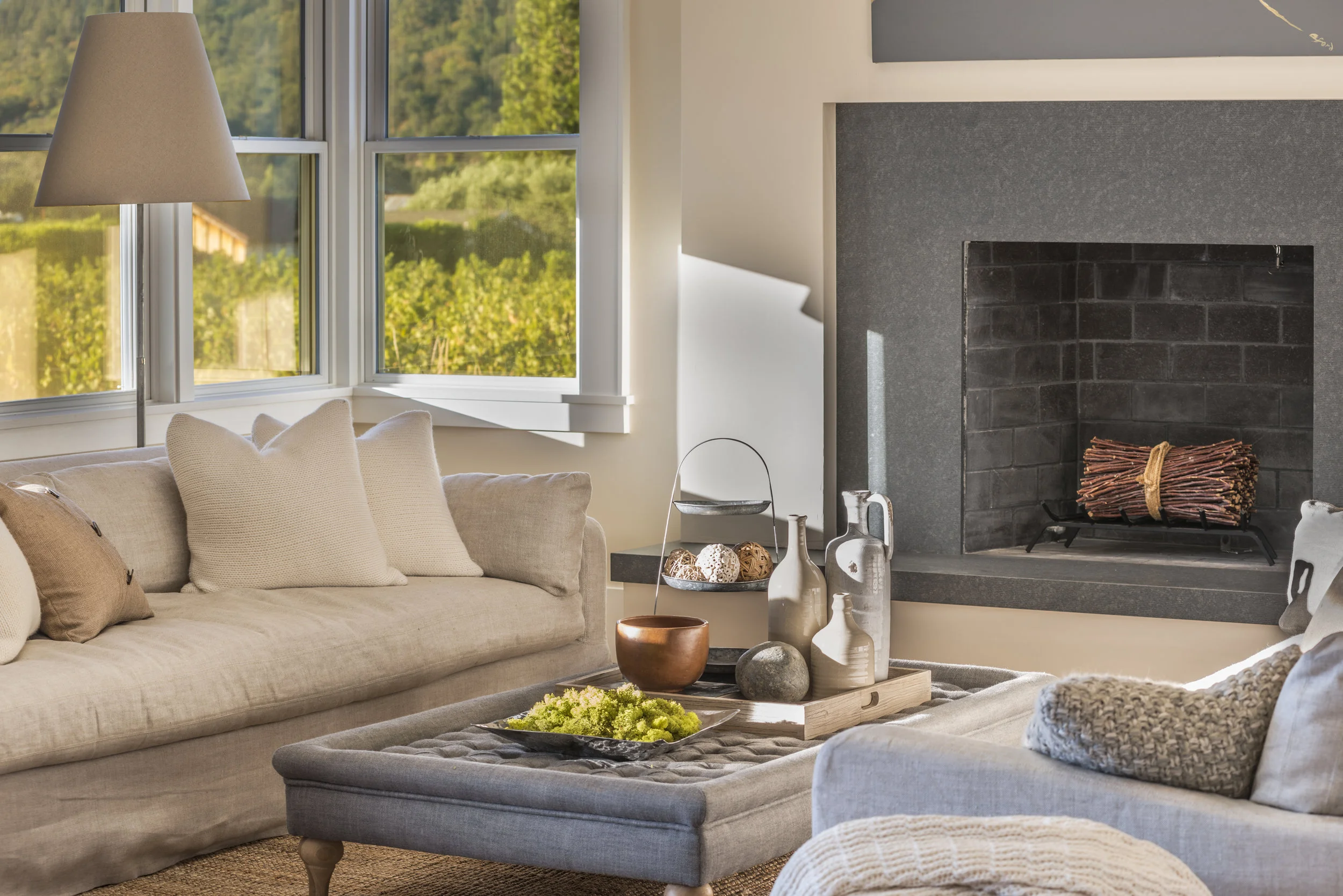 Fulton Lane — John David Rulon