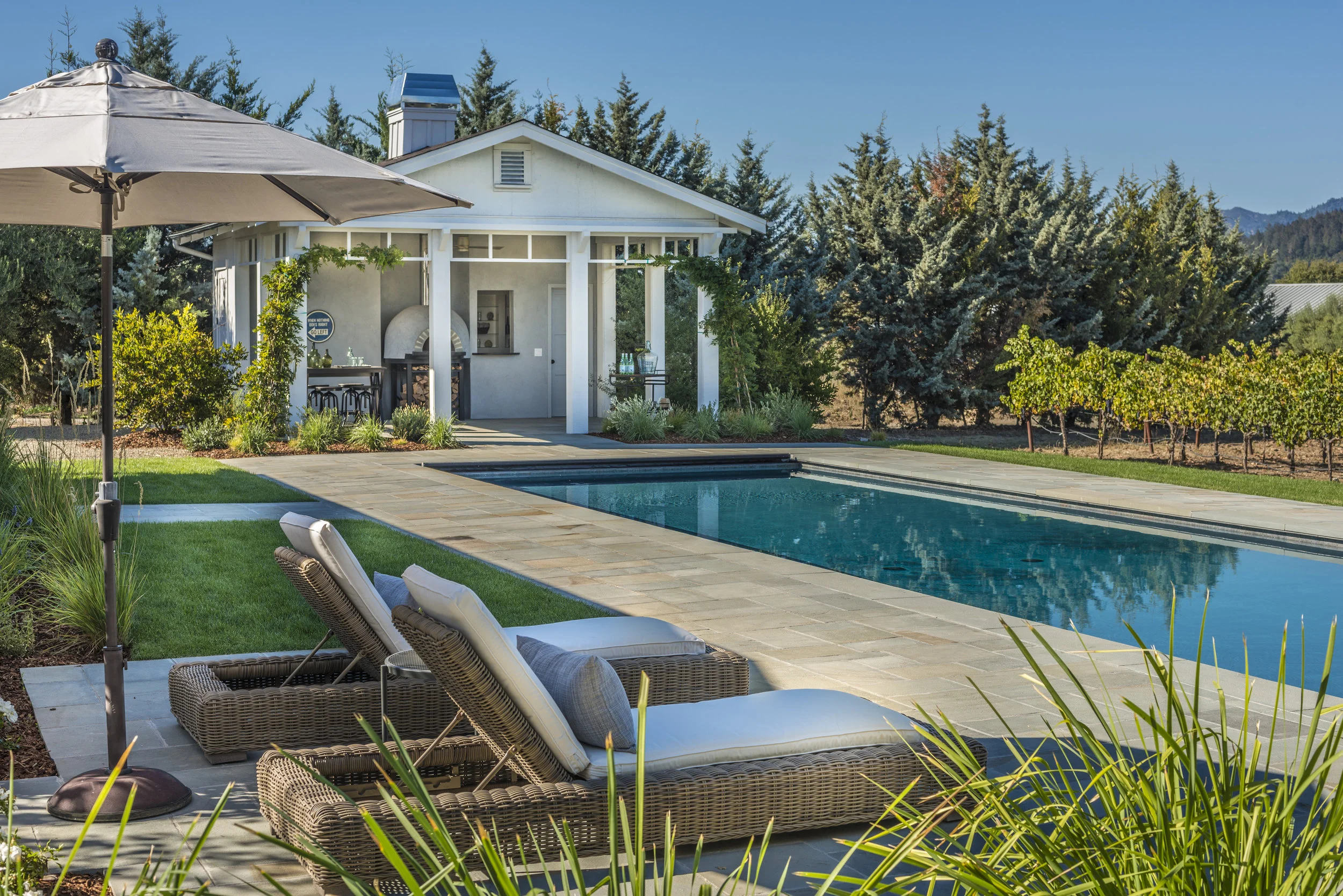 Fulton Lane — John David Rulon