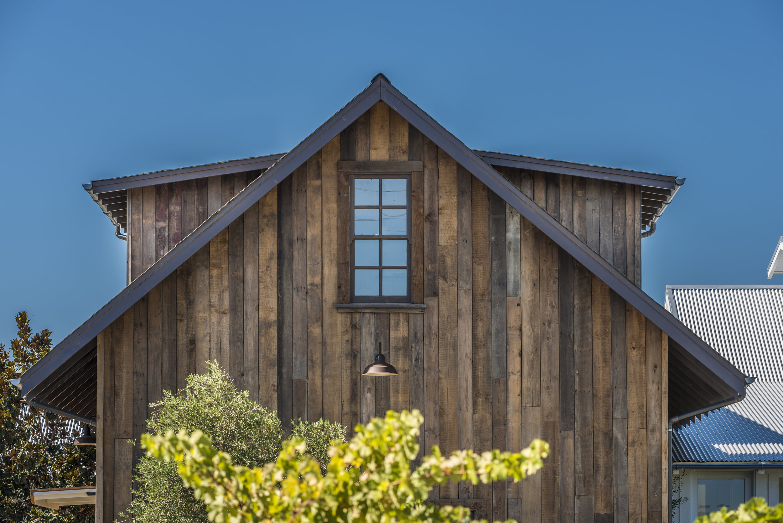 Fulton Lane — John David Rulon