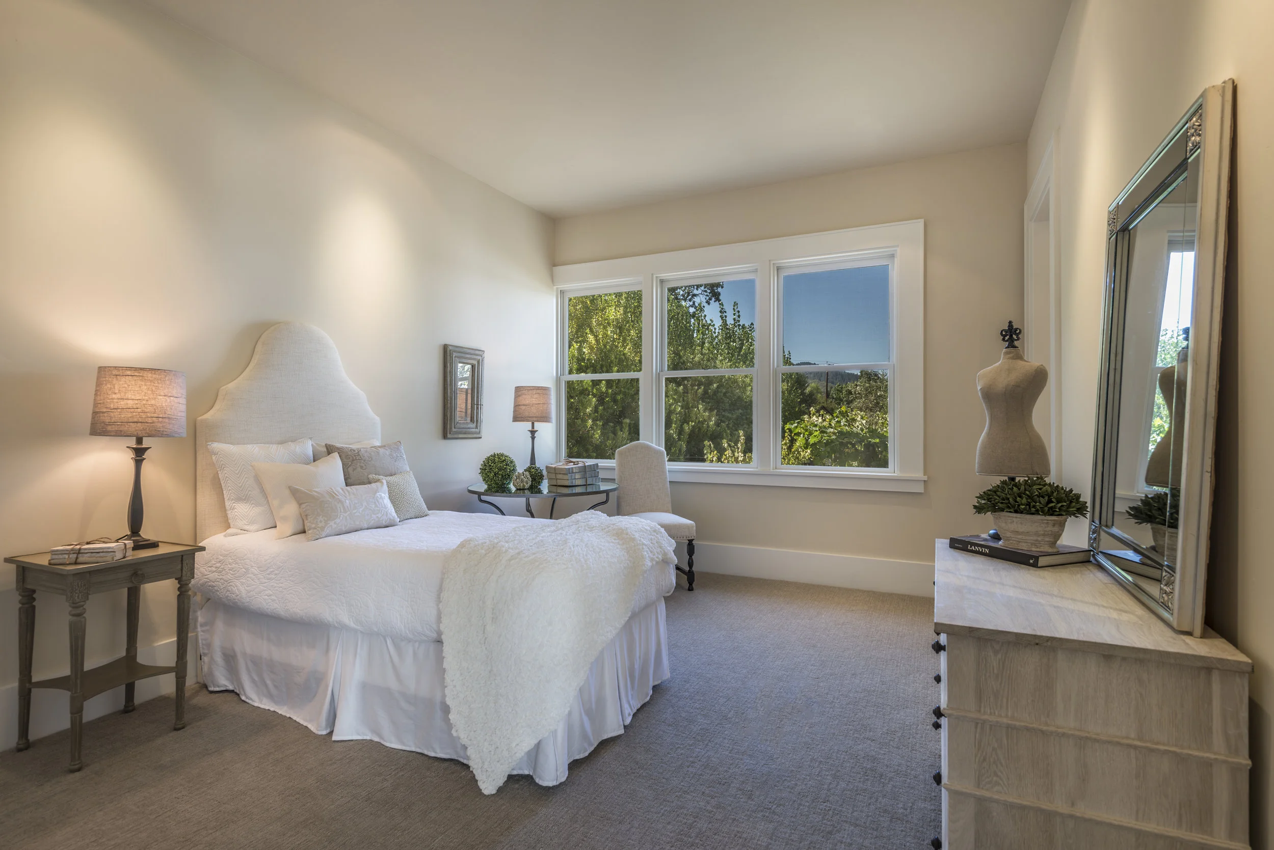 Fulton Lane — John David Rulon