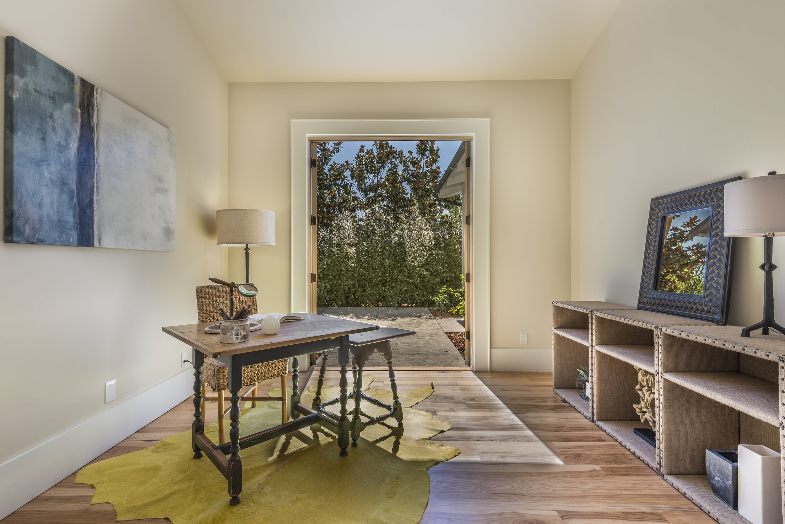 Fulton Lane — John David Rulon