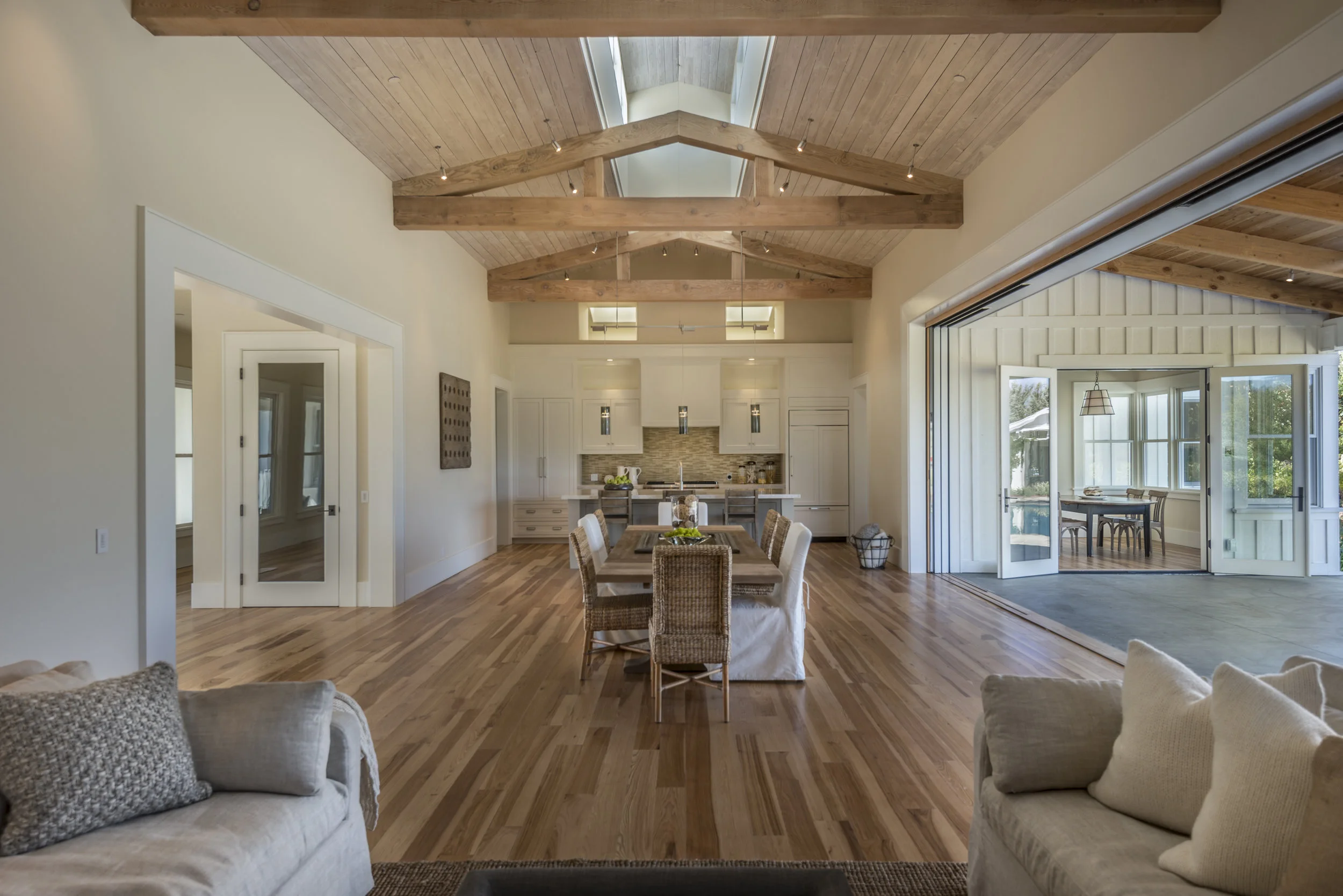 Fulton Lane — John David Rulon