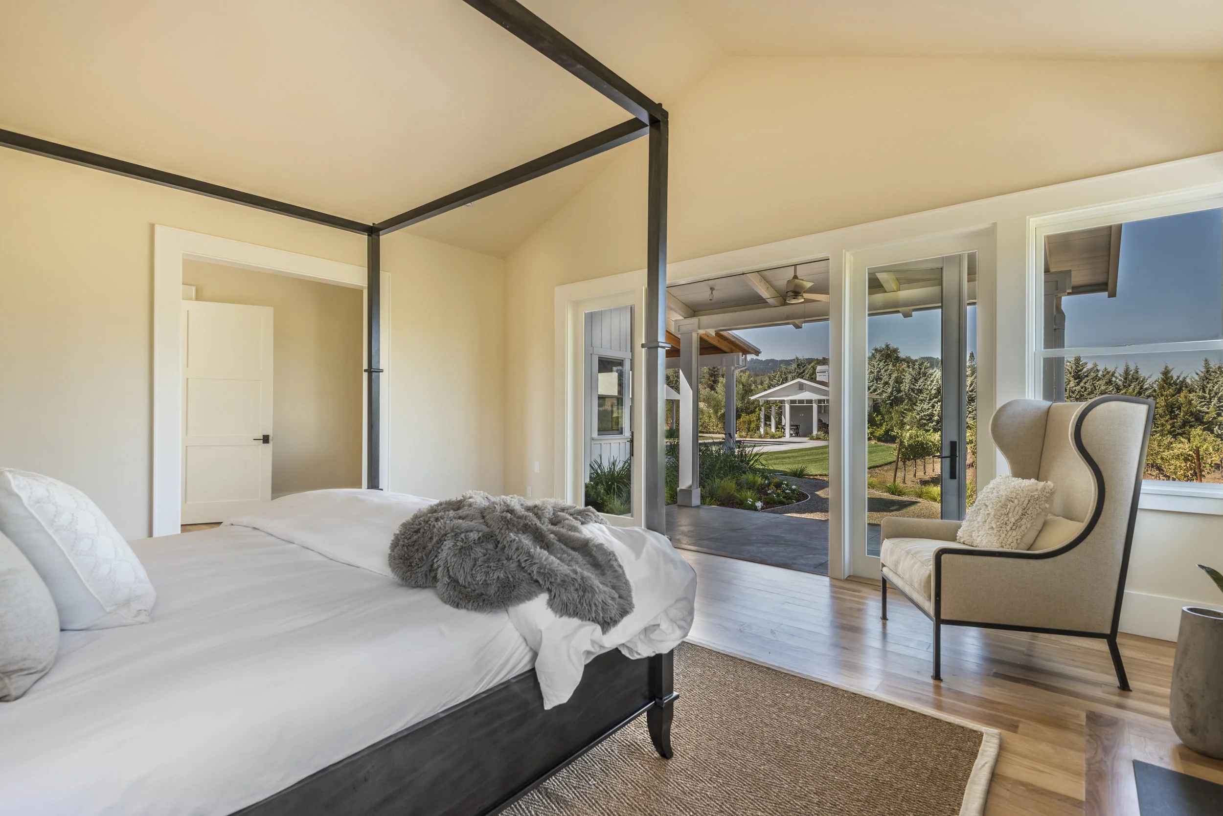 Fulton Lane — John David Rulon