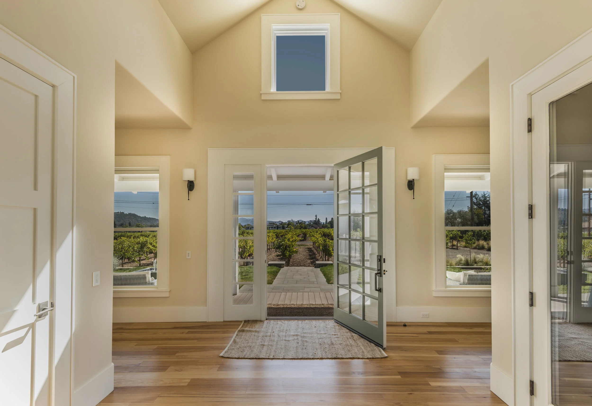 Fulton Lane — John David Rulon