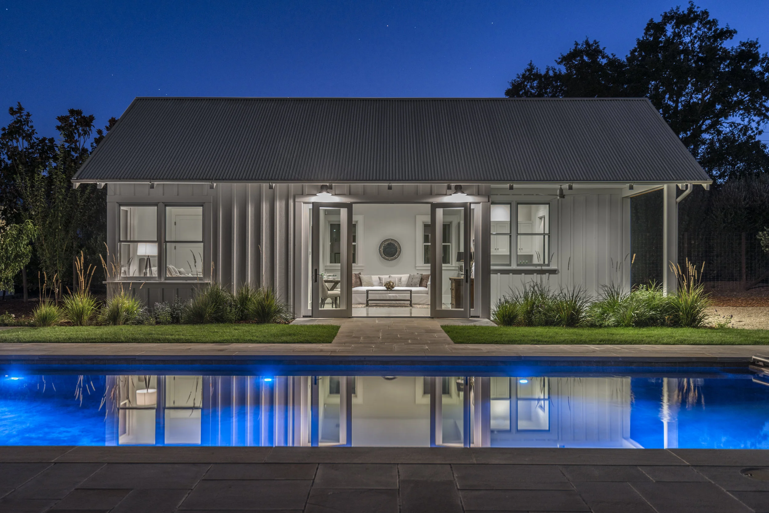 Fulton Lane — John David Rulon