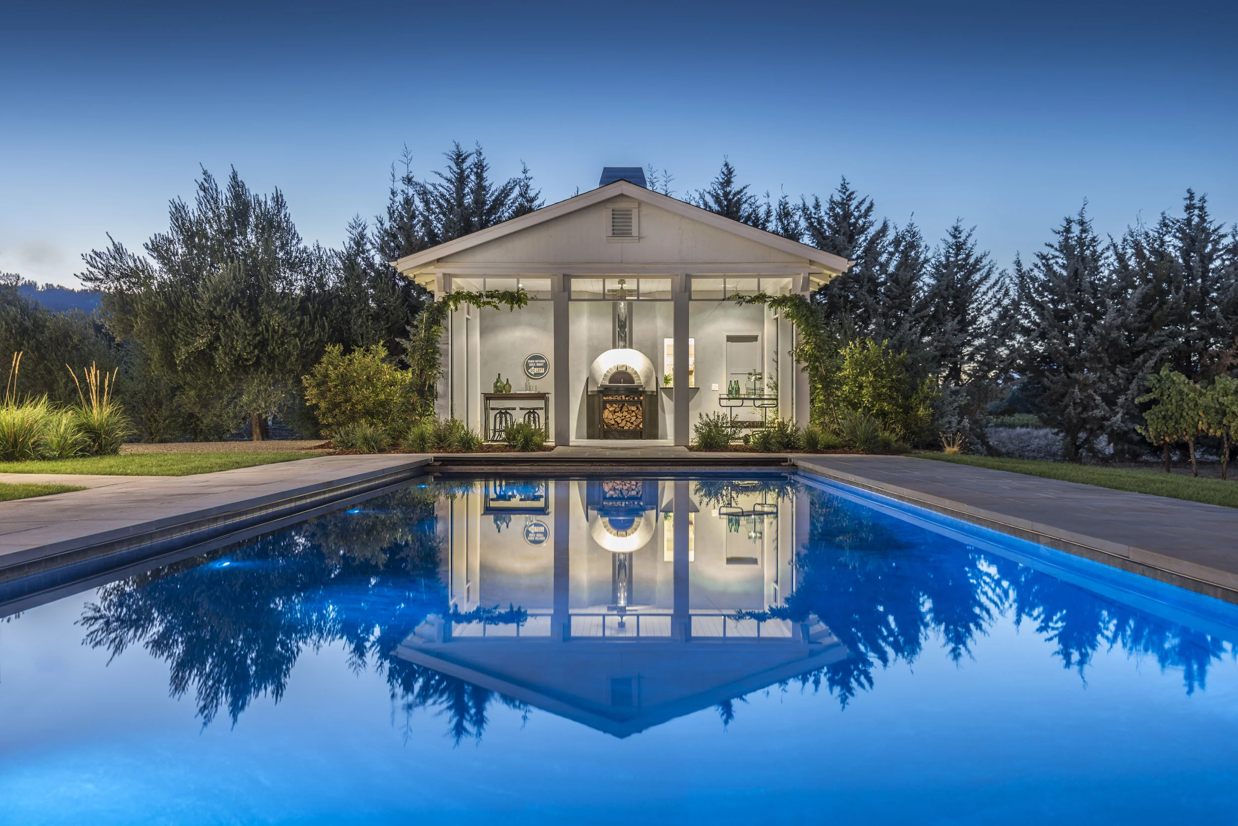 Fulton Lane — John David Rulon