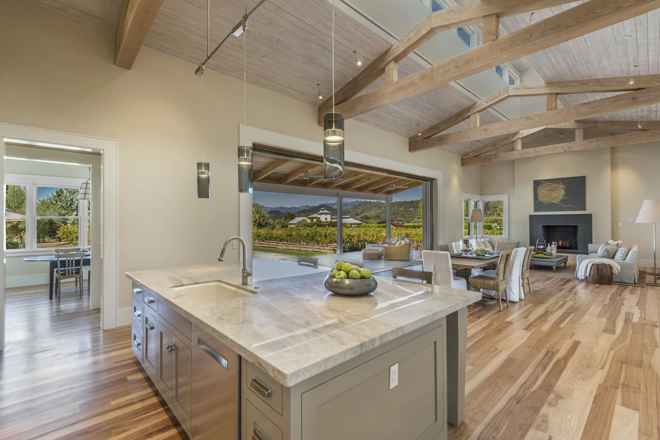 Fulton Lane — John David Rulon