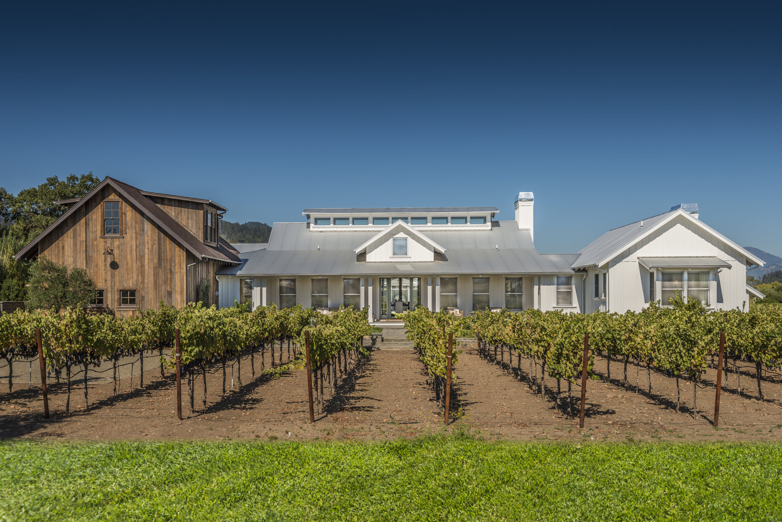 Fulton Lane — John David Rulon