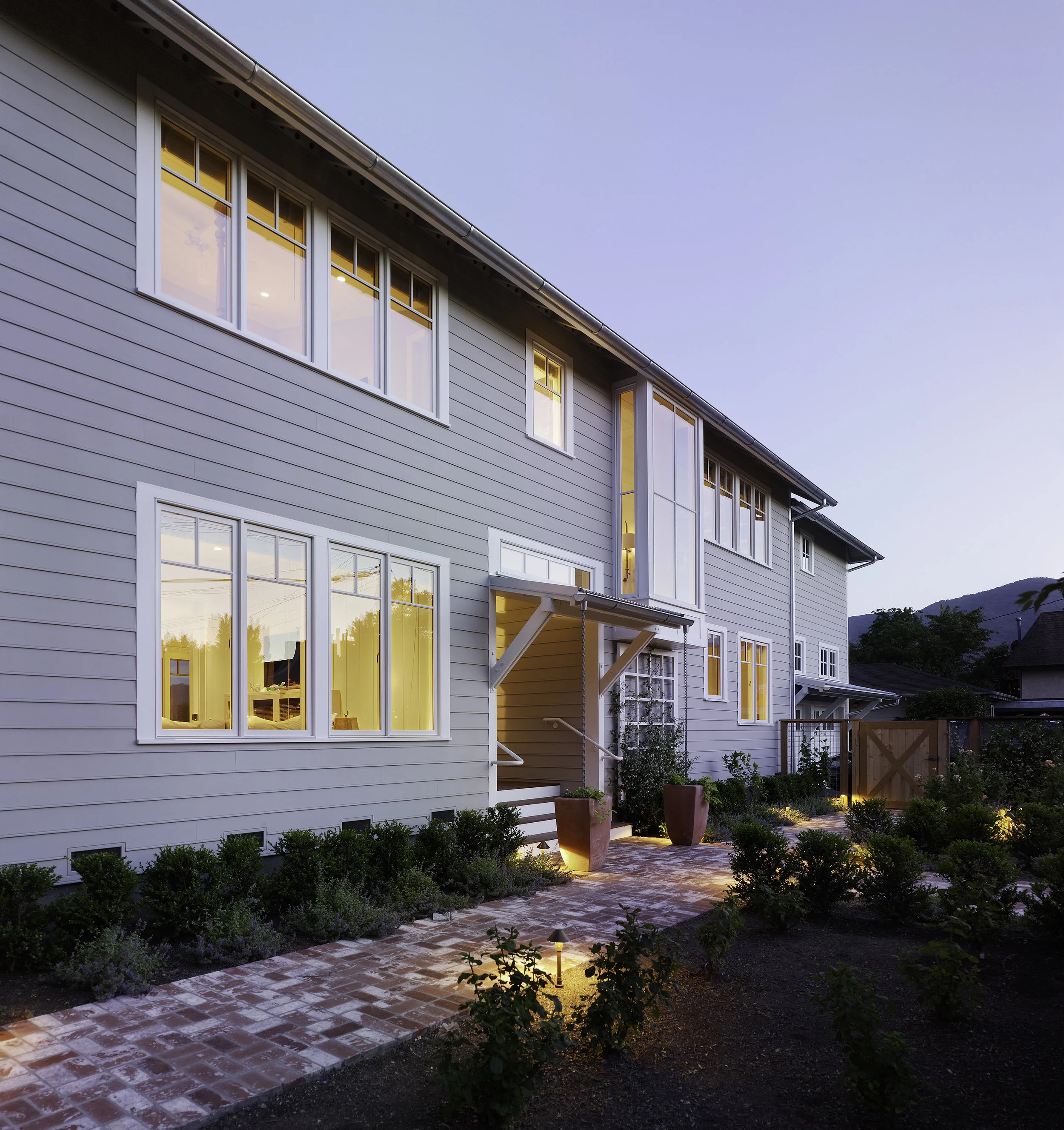 Rutherford Residence — John David Rulon