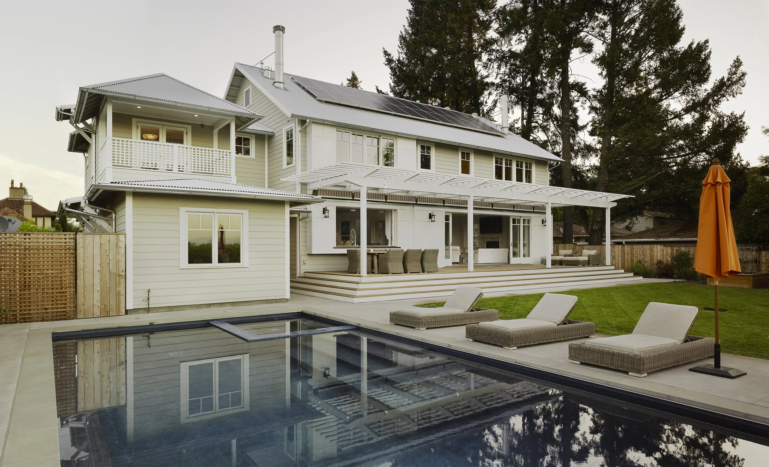 Rutherford Residence — John David Rulon