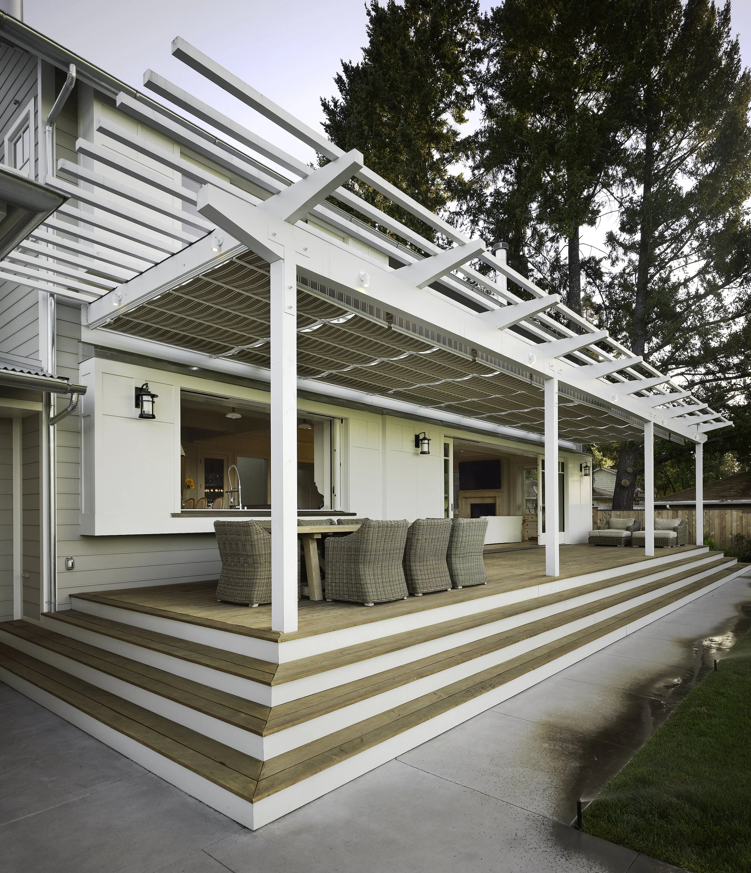 Rutherford Residence — John David Rulon