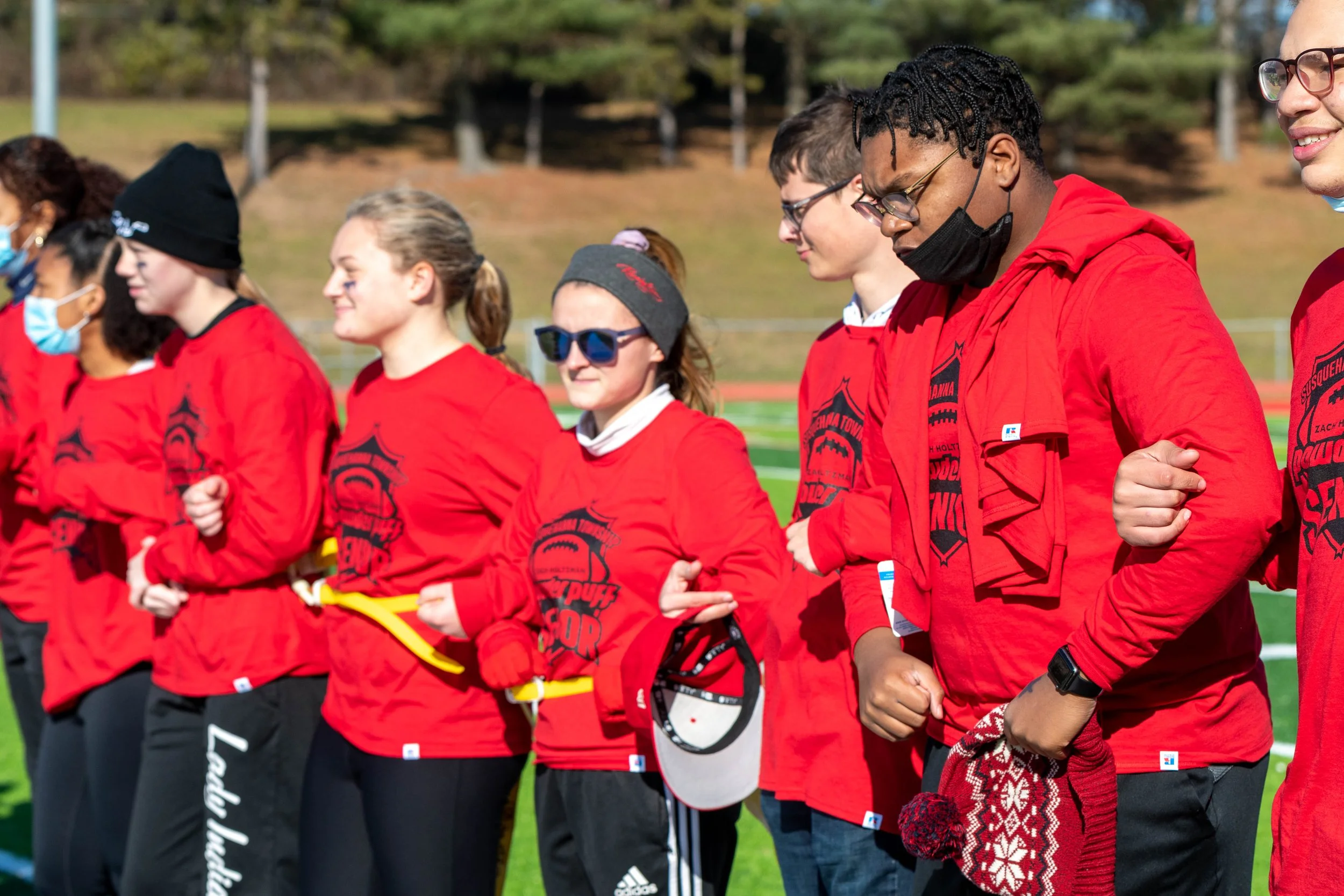 HANNA Powder Puff — HANNA Foundation