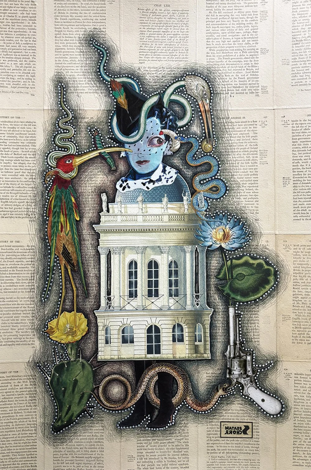 Gallery of Art by NC artist Natalie Schorr — Natalie Schorr