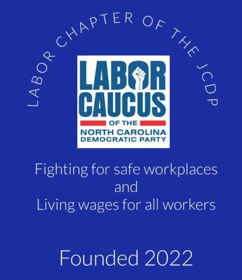 Labor Caucus — Johnston County Democratic Party