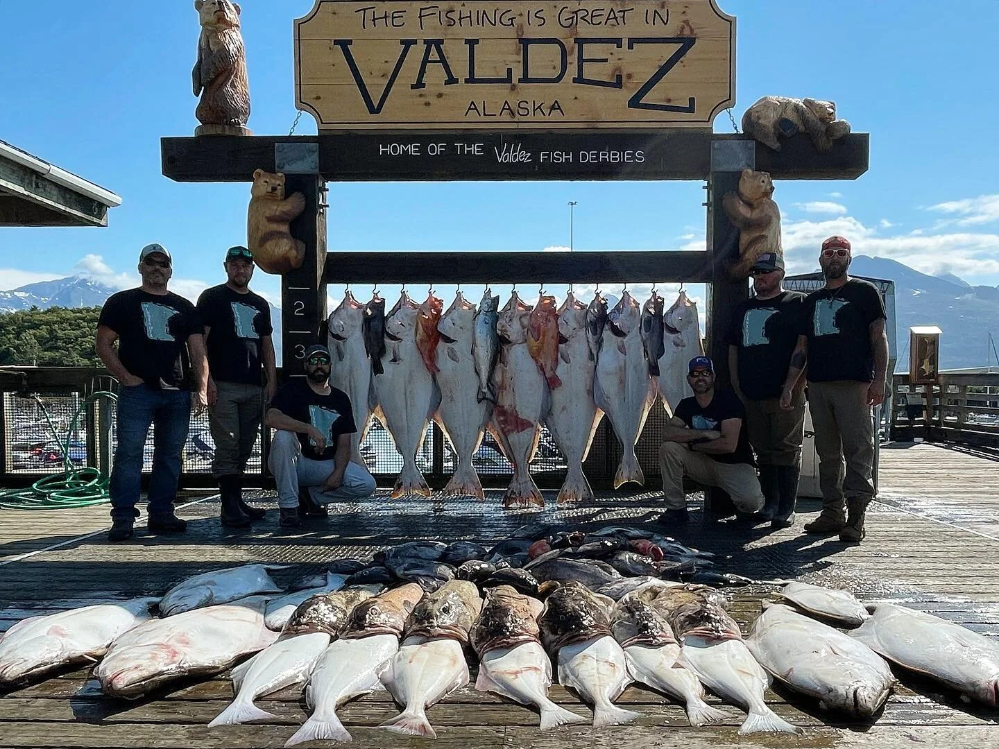 Valdez Saltwater Adventures