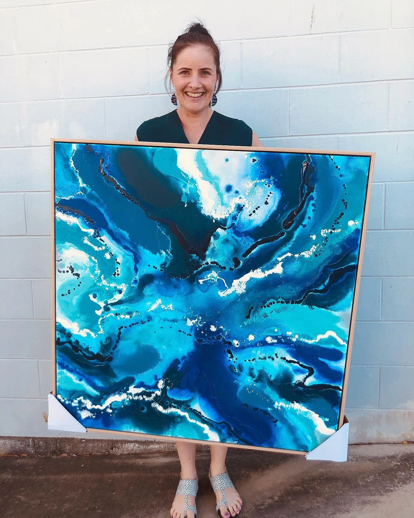 Brenda Stone Original Art