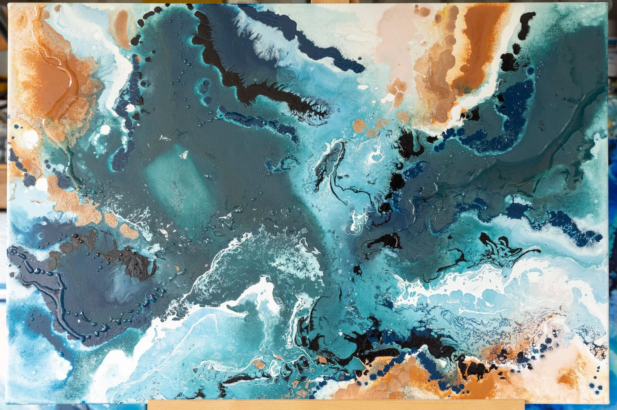 Original Artwork — Brenda Stone Original Art