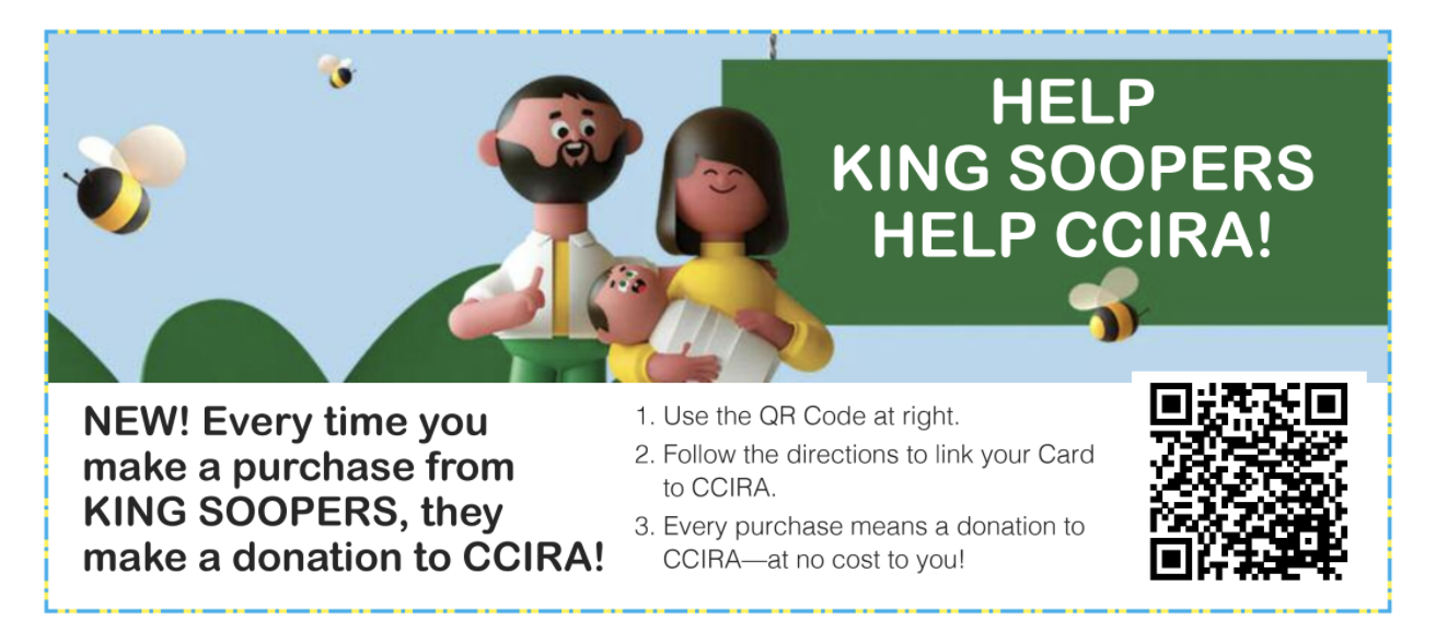 Support CCIRA — CCIRA