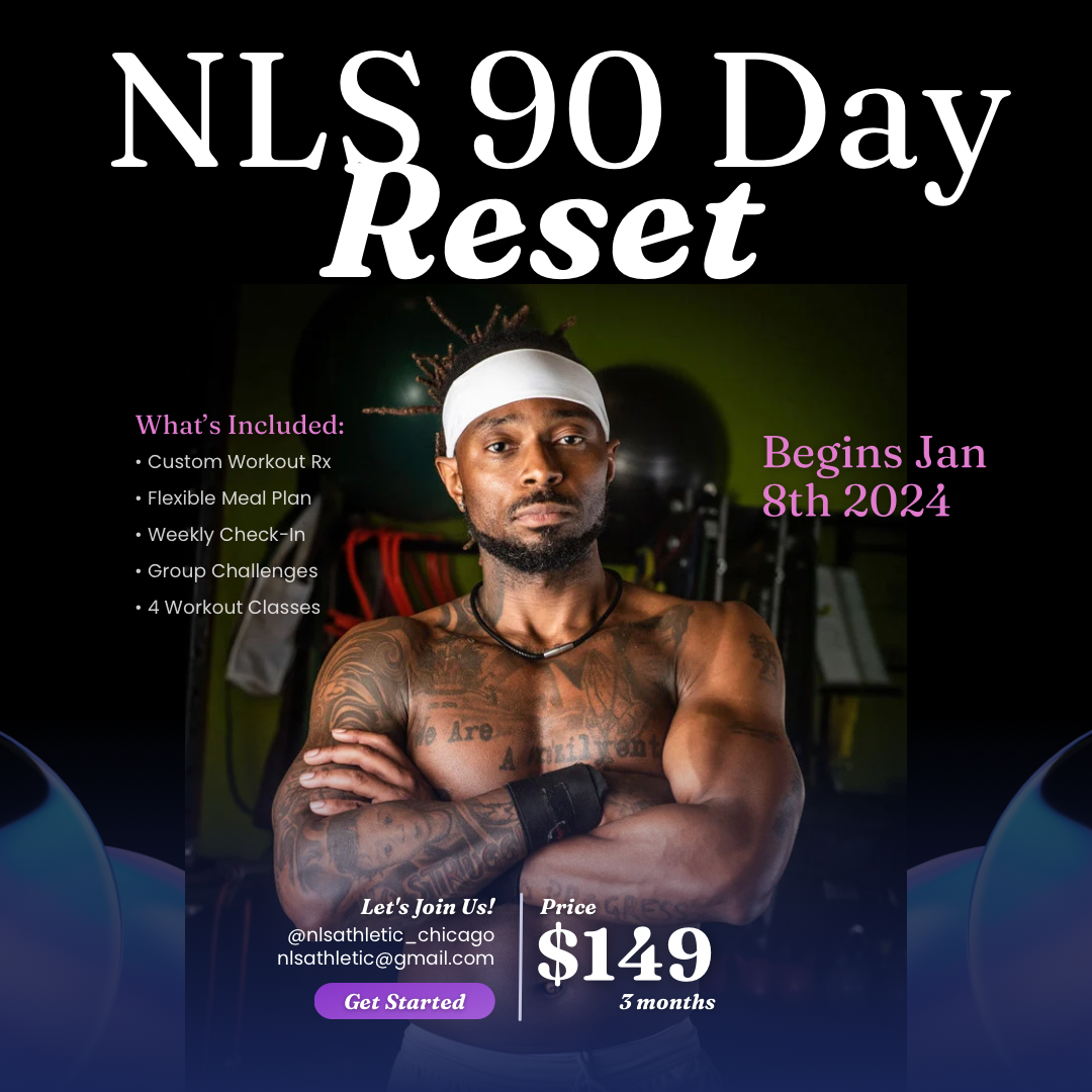 Elevate your fitness with NLS Athletic Chicago! Experience personalized ...