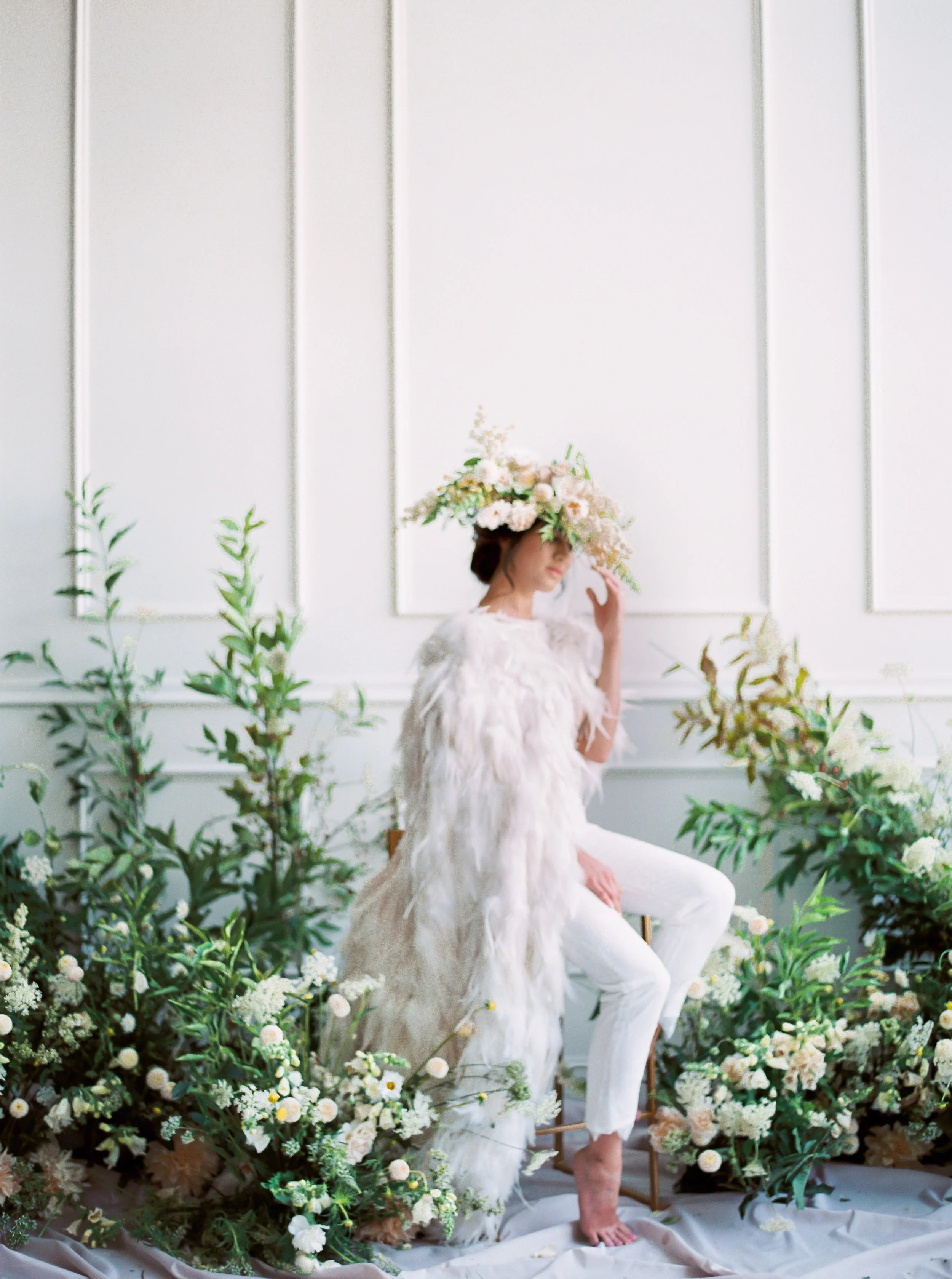 FORAGED BLOOMS | Wedding Floral Design, Portland OR