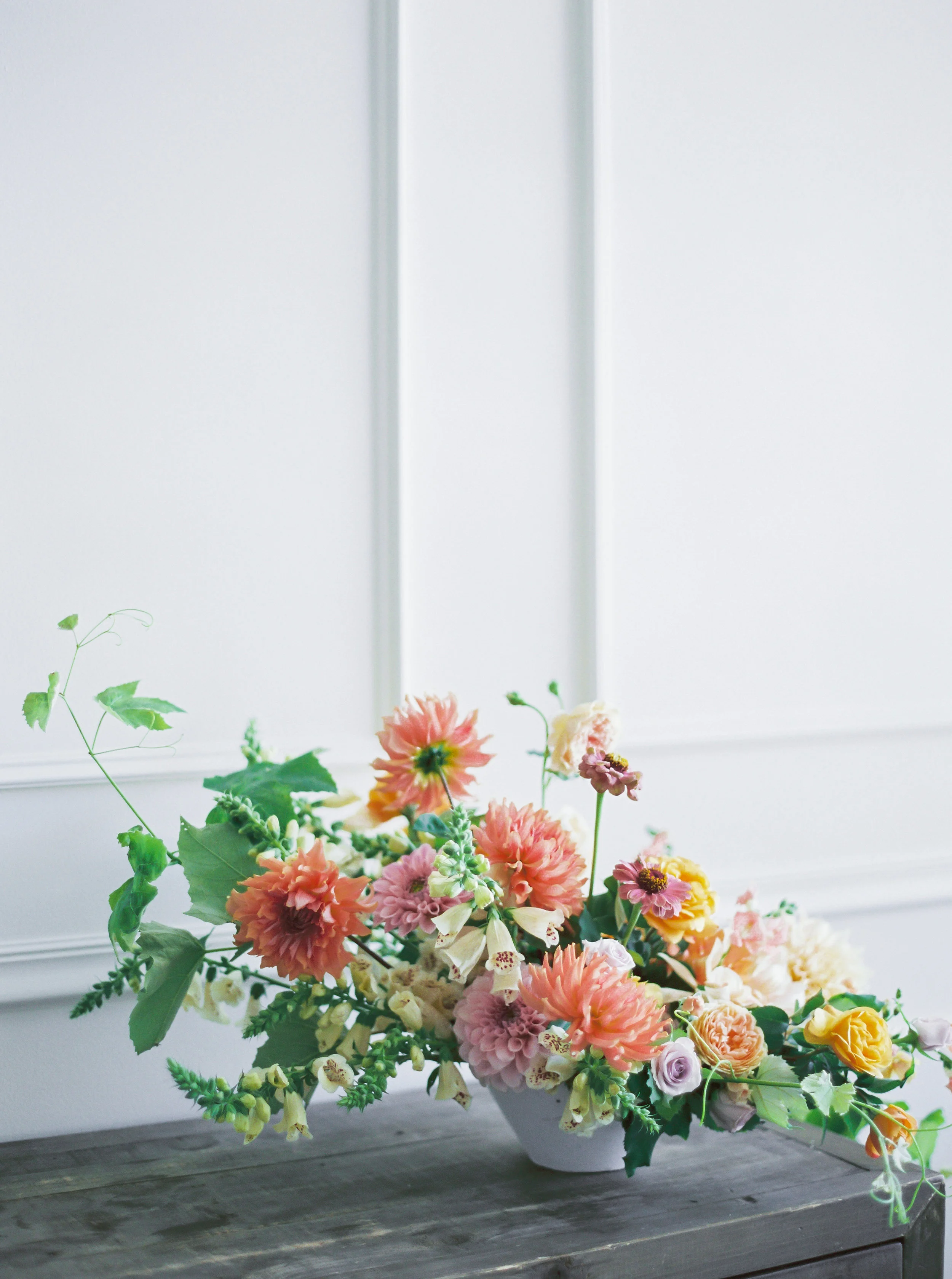 FORAGED BLOOMS | Wedding Floral Design, Portland OR