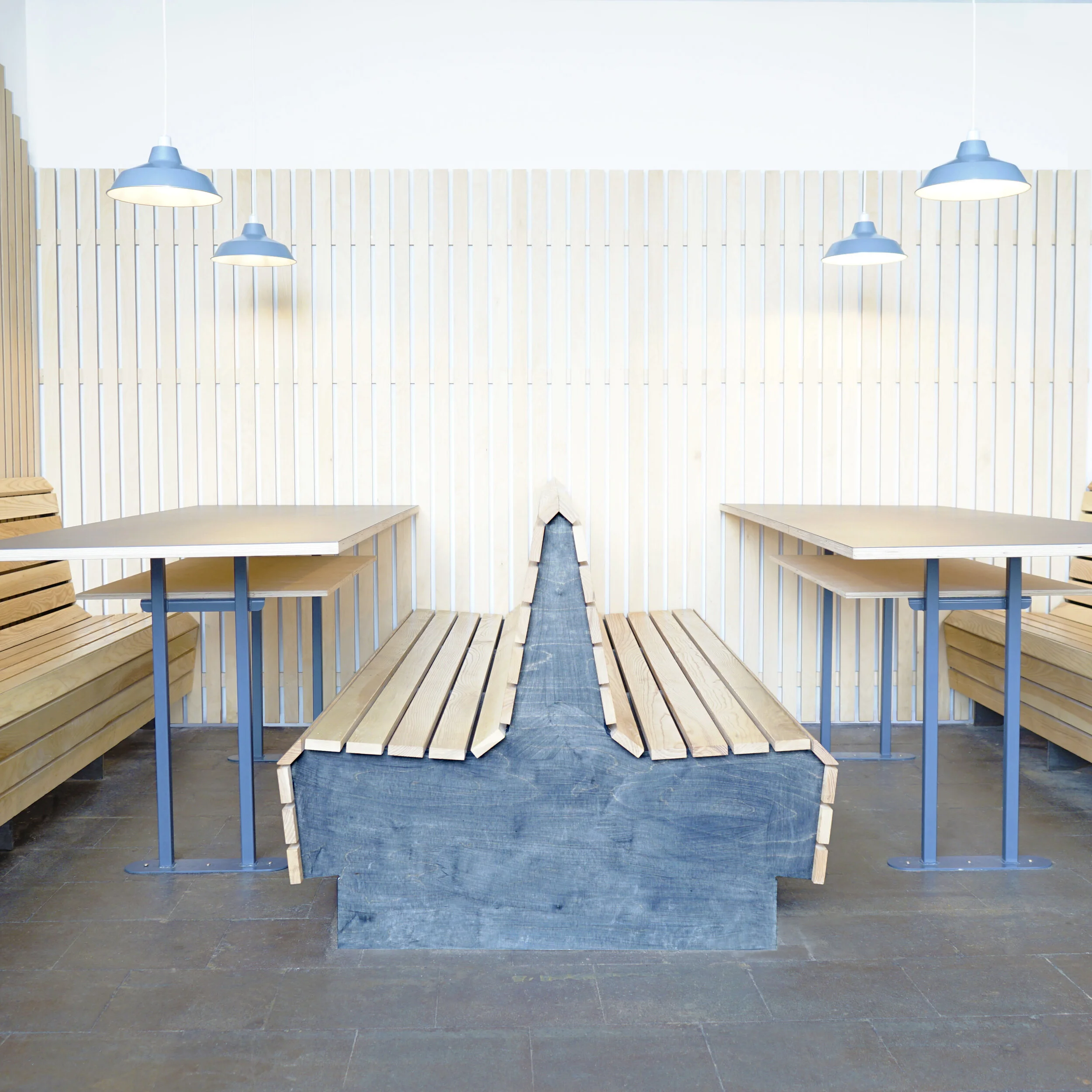 C+C, Birmingham — barebones