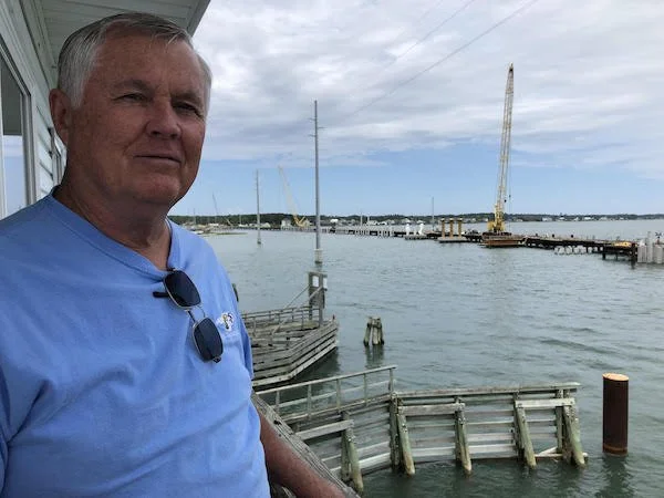 Last of the Bridge Tenders: Russell Lewis of Harkers Island — Raising ...