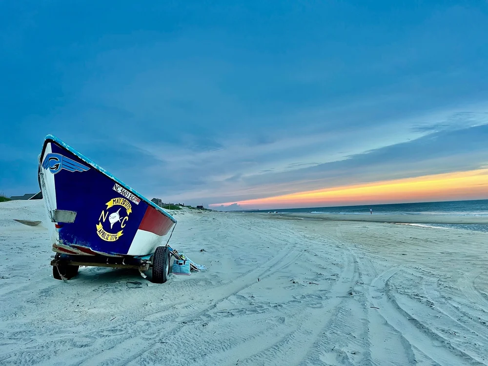 Jake Griffin of Wanchese, NC: I Feel Good About the Future — Raising ...