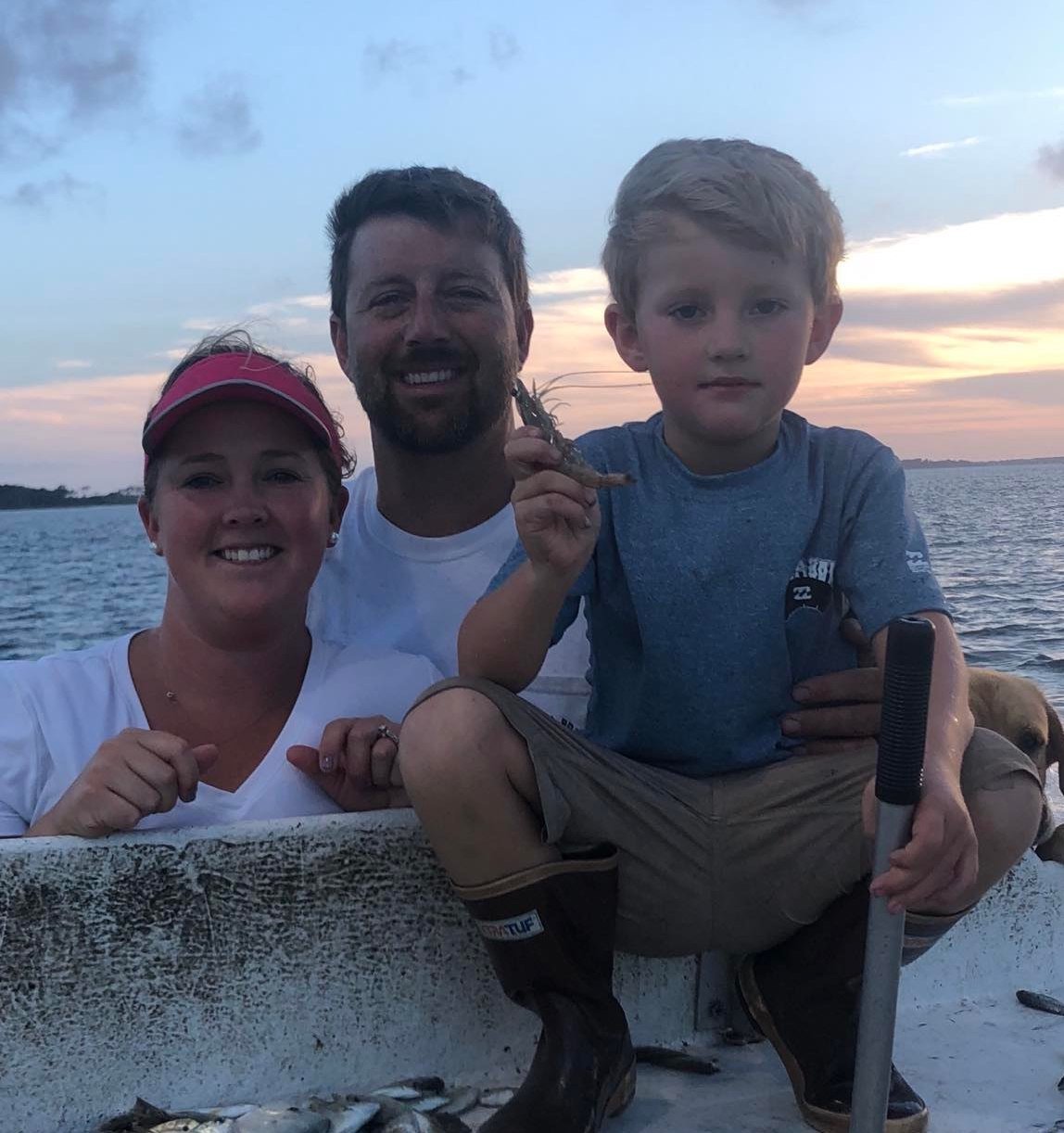 Something Worth Fighting For: Monica Smith on Miss Gina’s Shrimp Stand ...