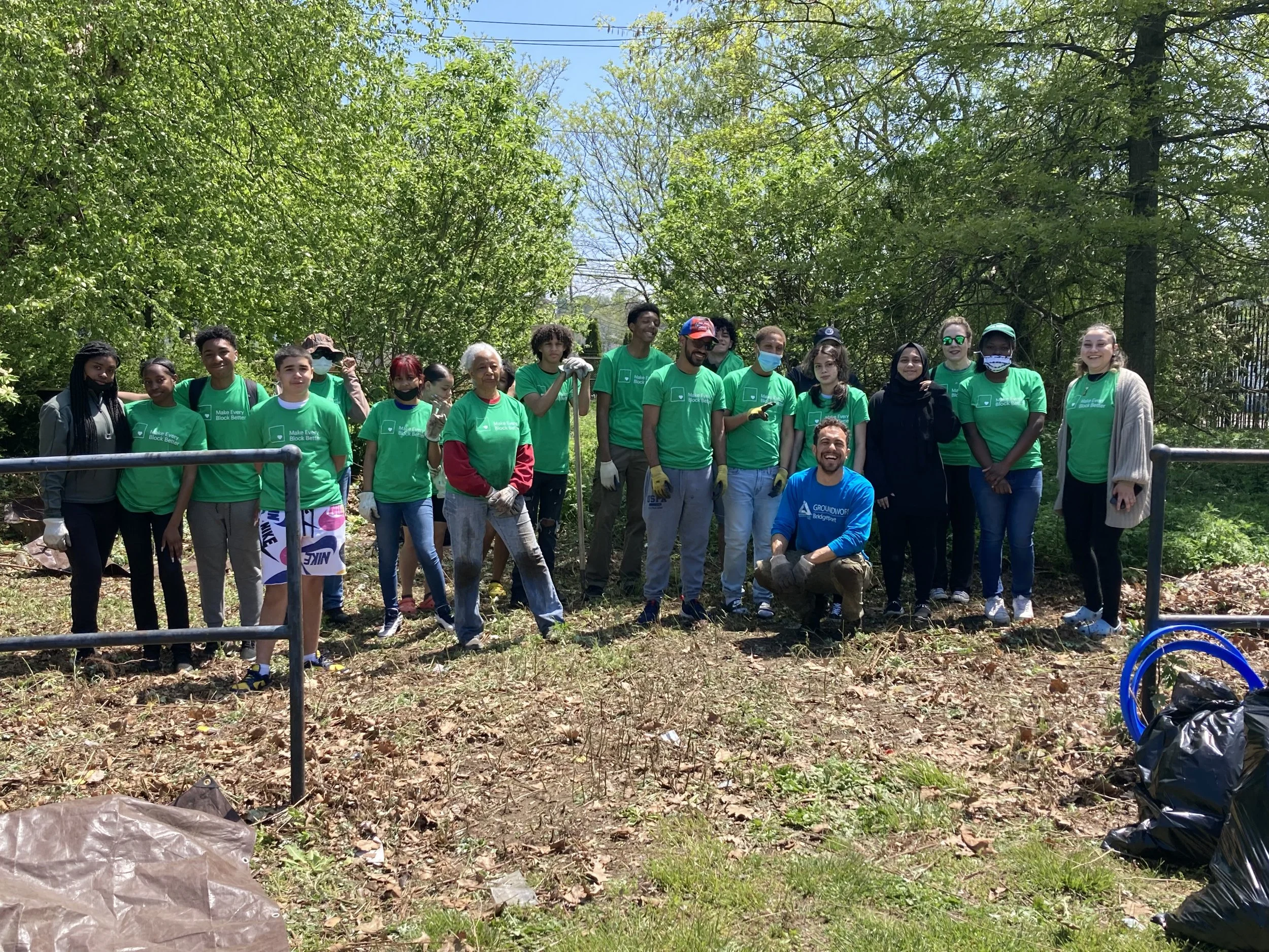 Events — Groundwork Bridgeport