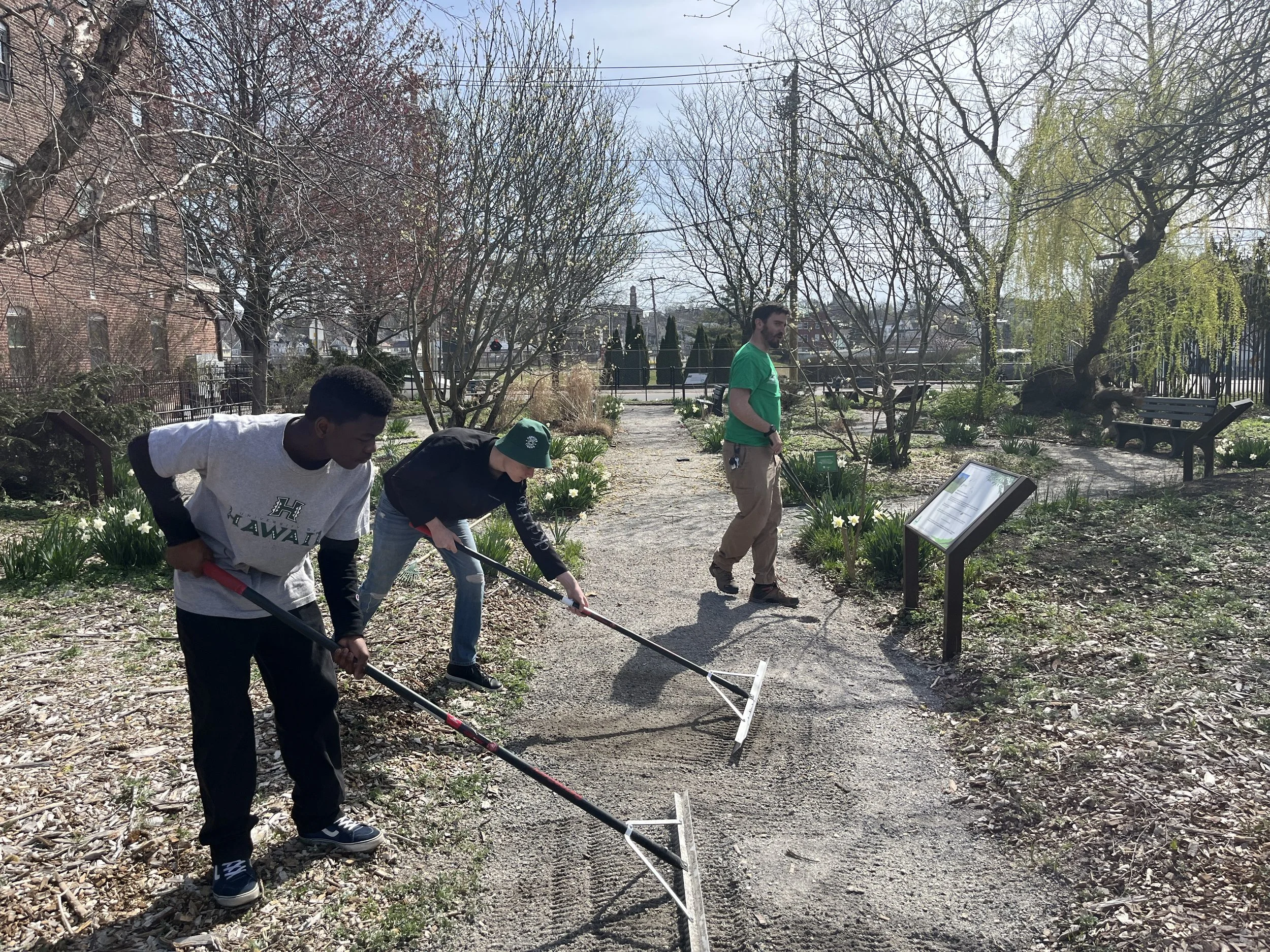 Events - Volunteer Opportunities | Groundwork Bridgeport — Groundwork ...