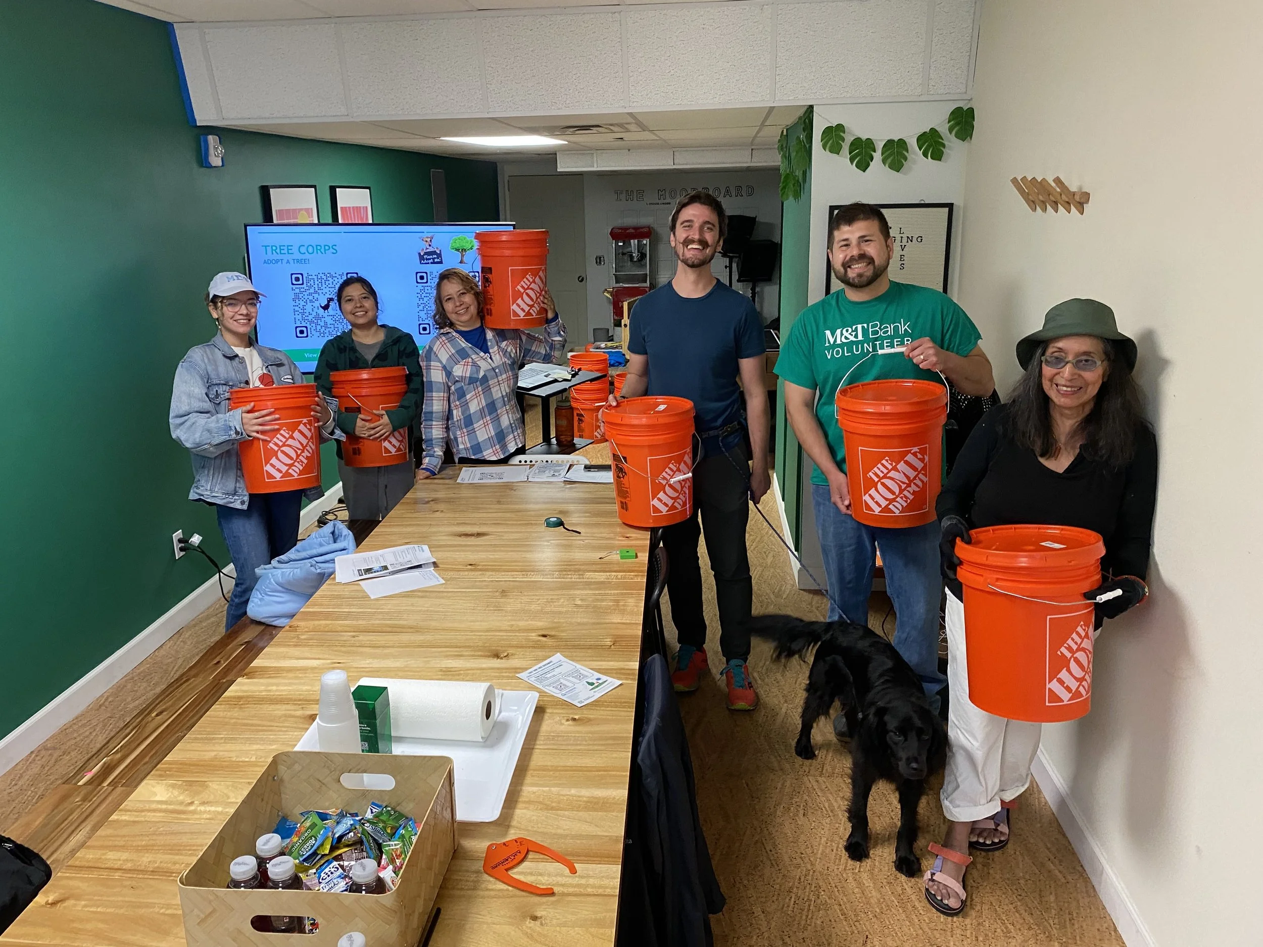 Events - Volunteer Opportunities | Groundwork Bridgeport — Groundwork ...