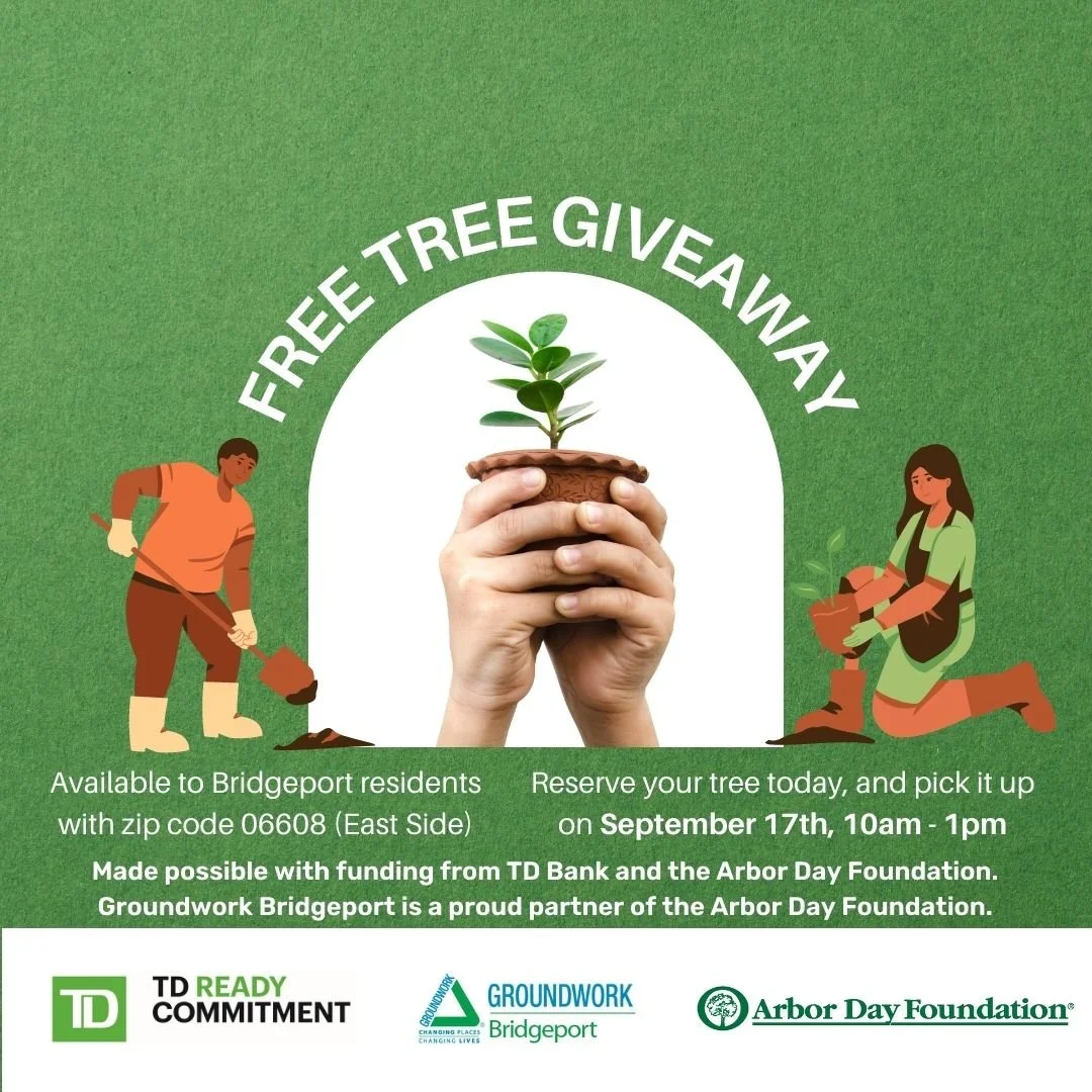 Events - Volunteer Opportunities | Groundwork Bridgeport — Groundwork ...