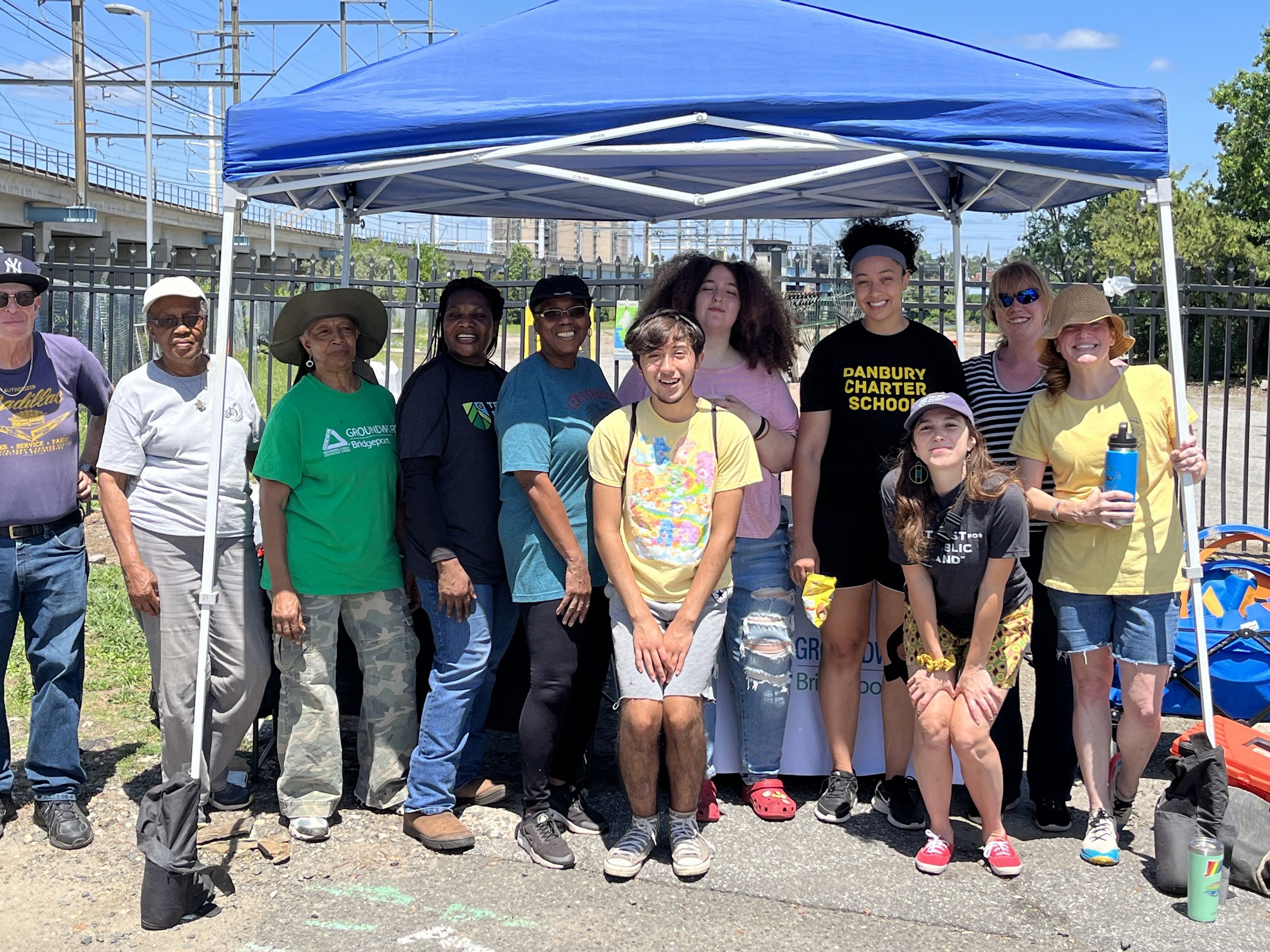 Events - Volunteer Opportunities | Groundwork Bridgeport — Groundwork ...