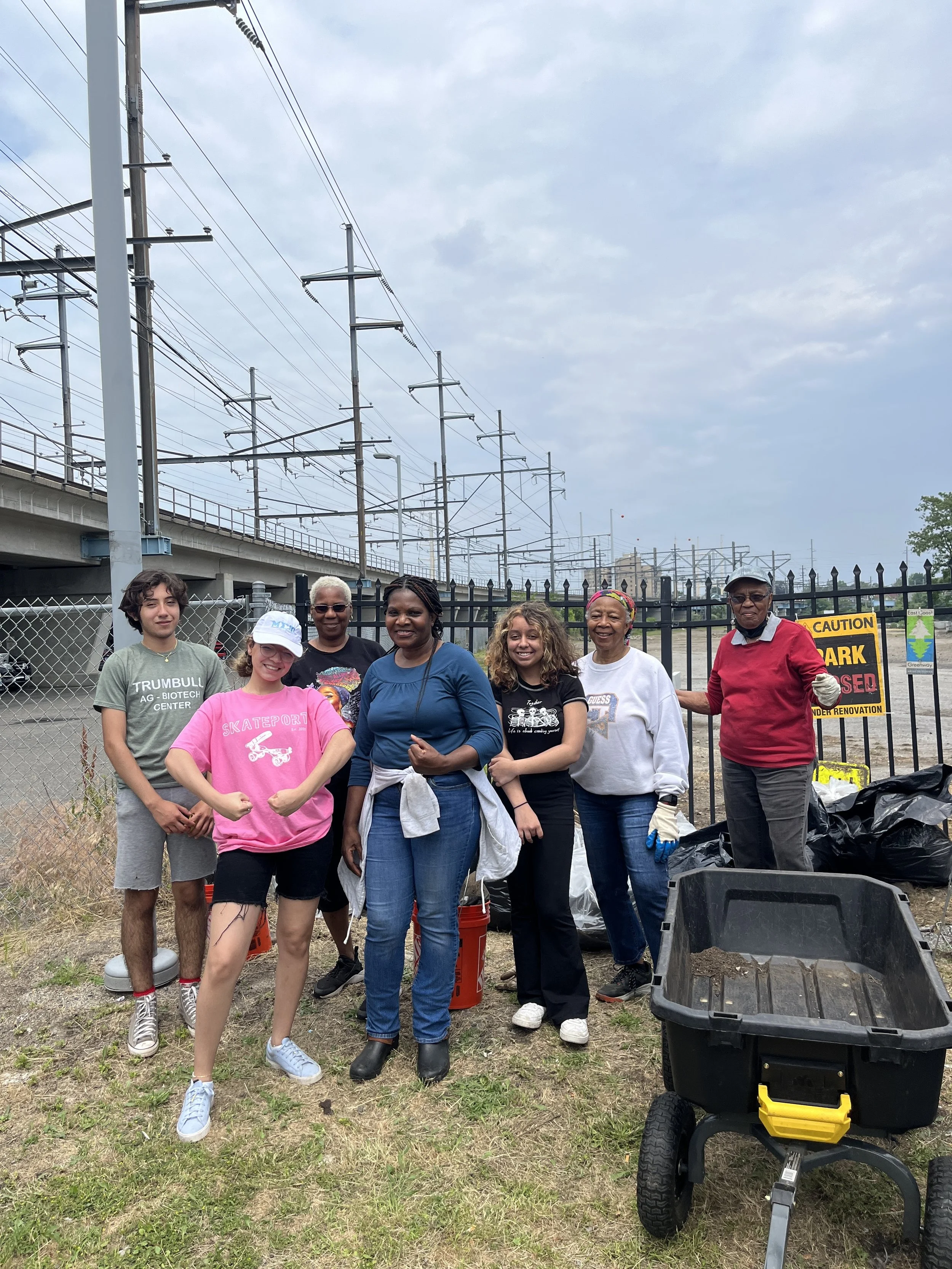 Events - Volunteer Opportunities | Groundwork Bridgeport — Groundwork ...